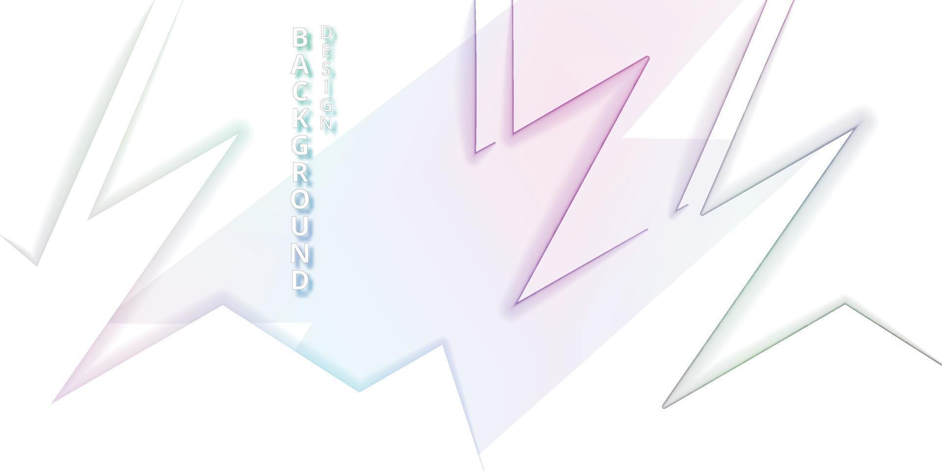 abstract gradient background, zigzag style line art shadow 19030859 ...