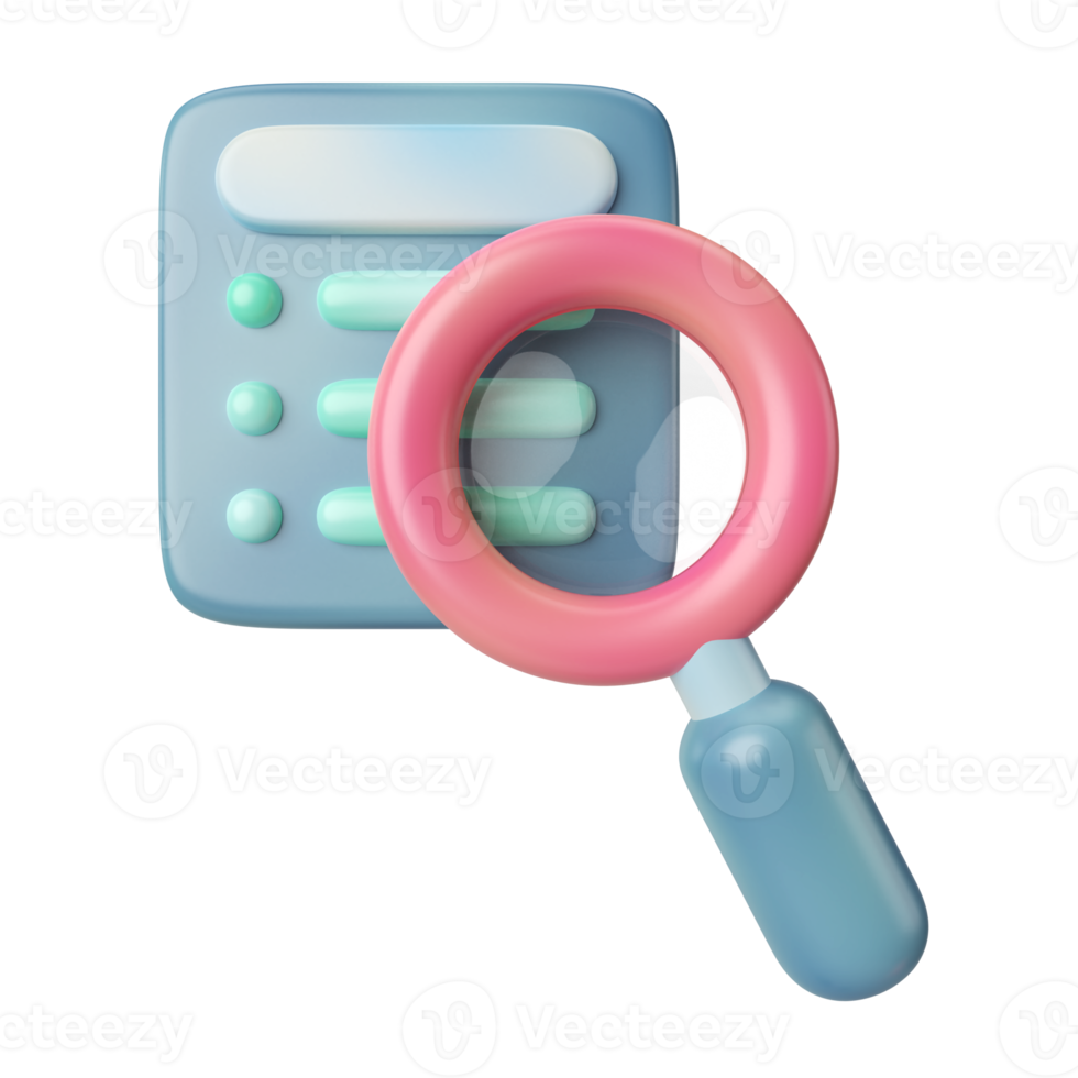 Seo 3d Illustration Icon 19031182 Png