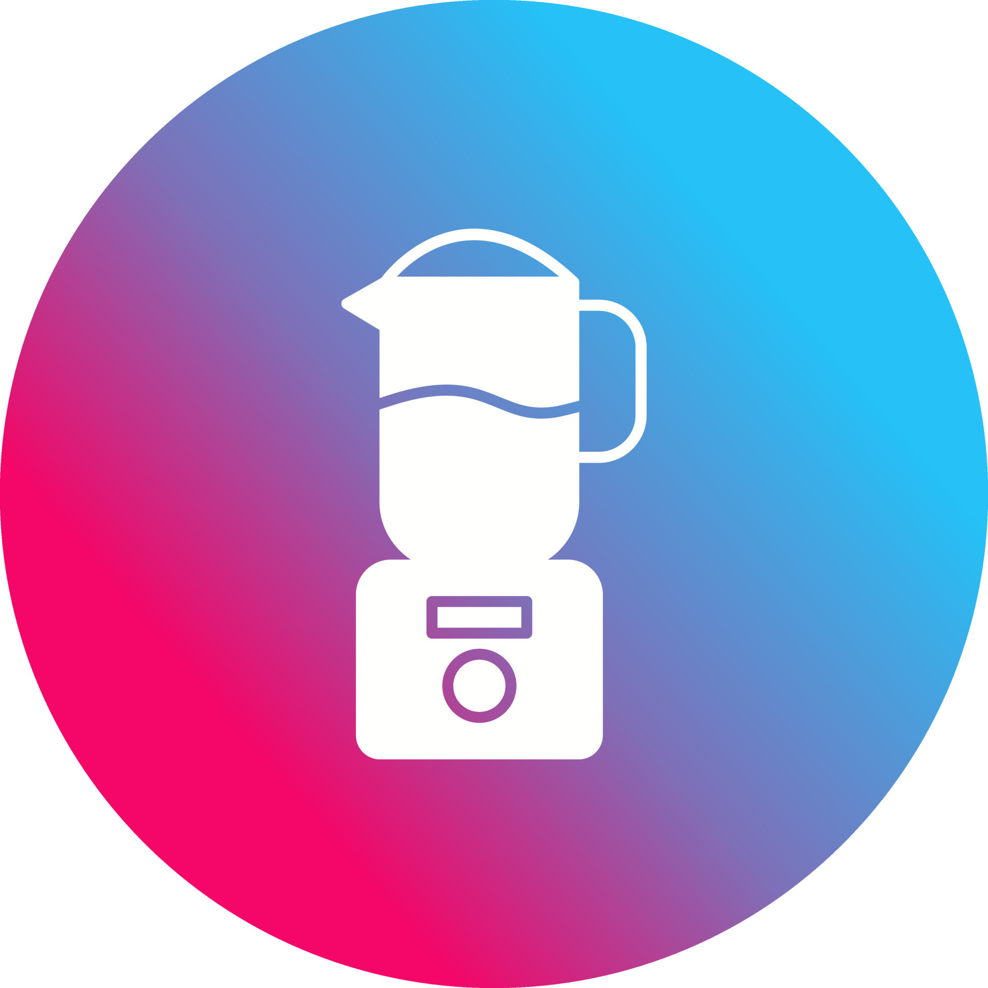 Blender Vector Icon 19037168 Vector Art At Vecteezy Blender Vector Icon 19037168 Vector Art At Vecteezy