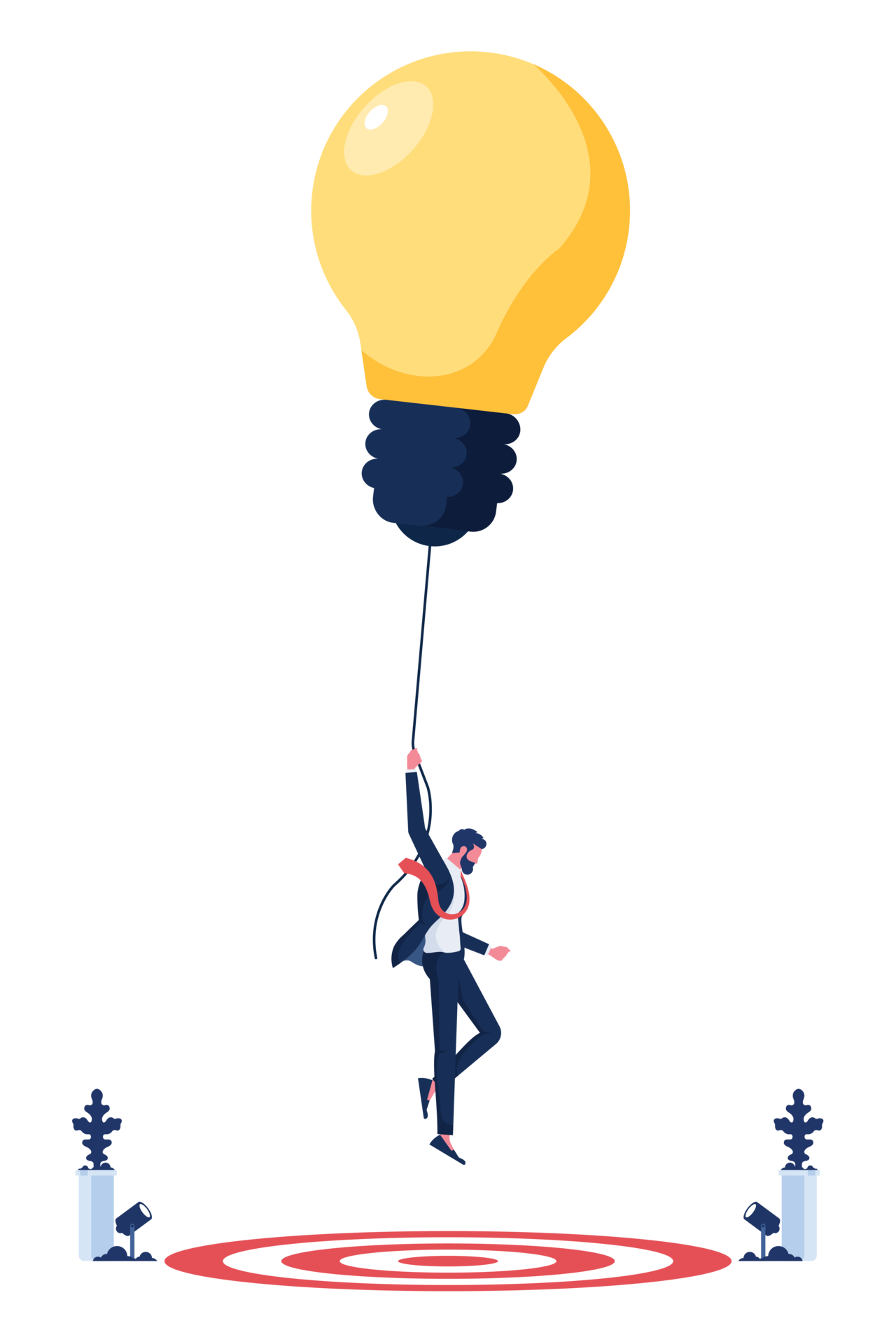 Using creative idea to success Overcome Crisis concept 19038280 PNG Using creative idea to success Overcome Crisis concept 19038280 PNG