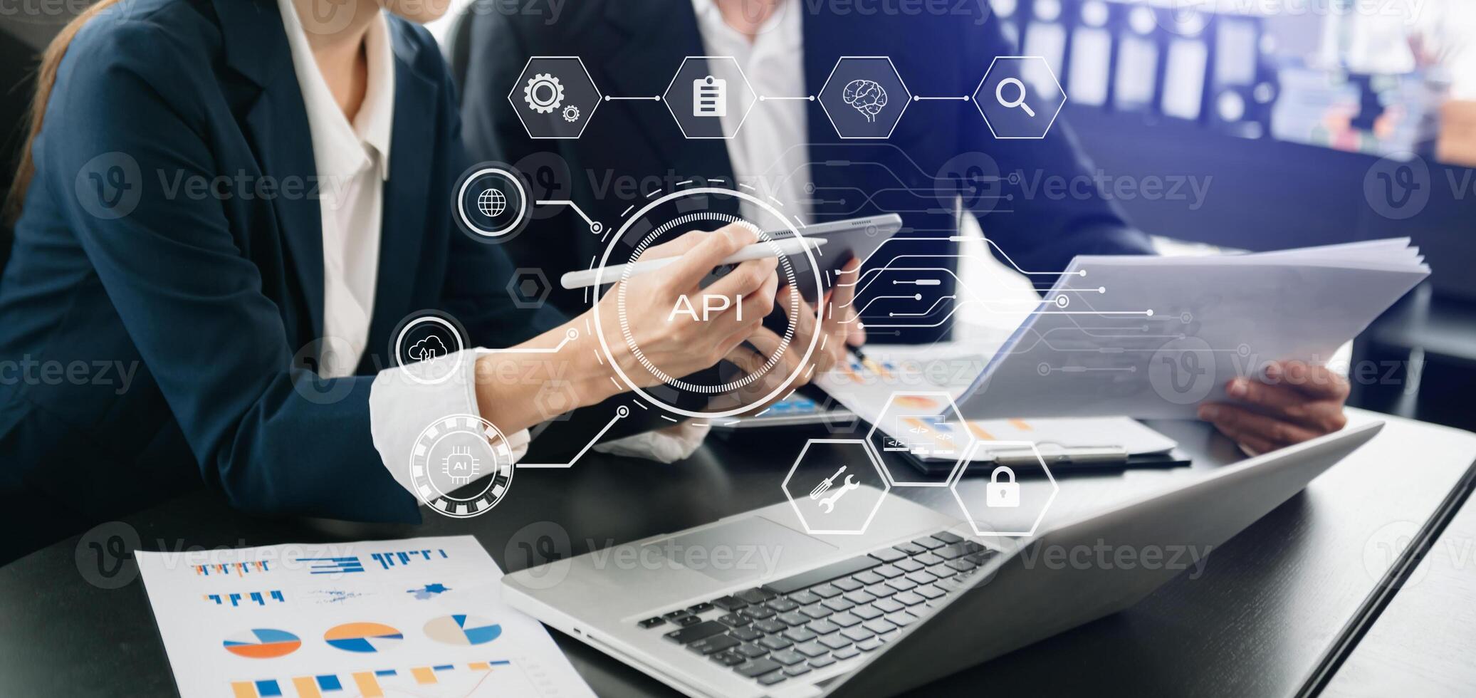 Api Integration Stock Photos, Images and Backgrounds for Free Download