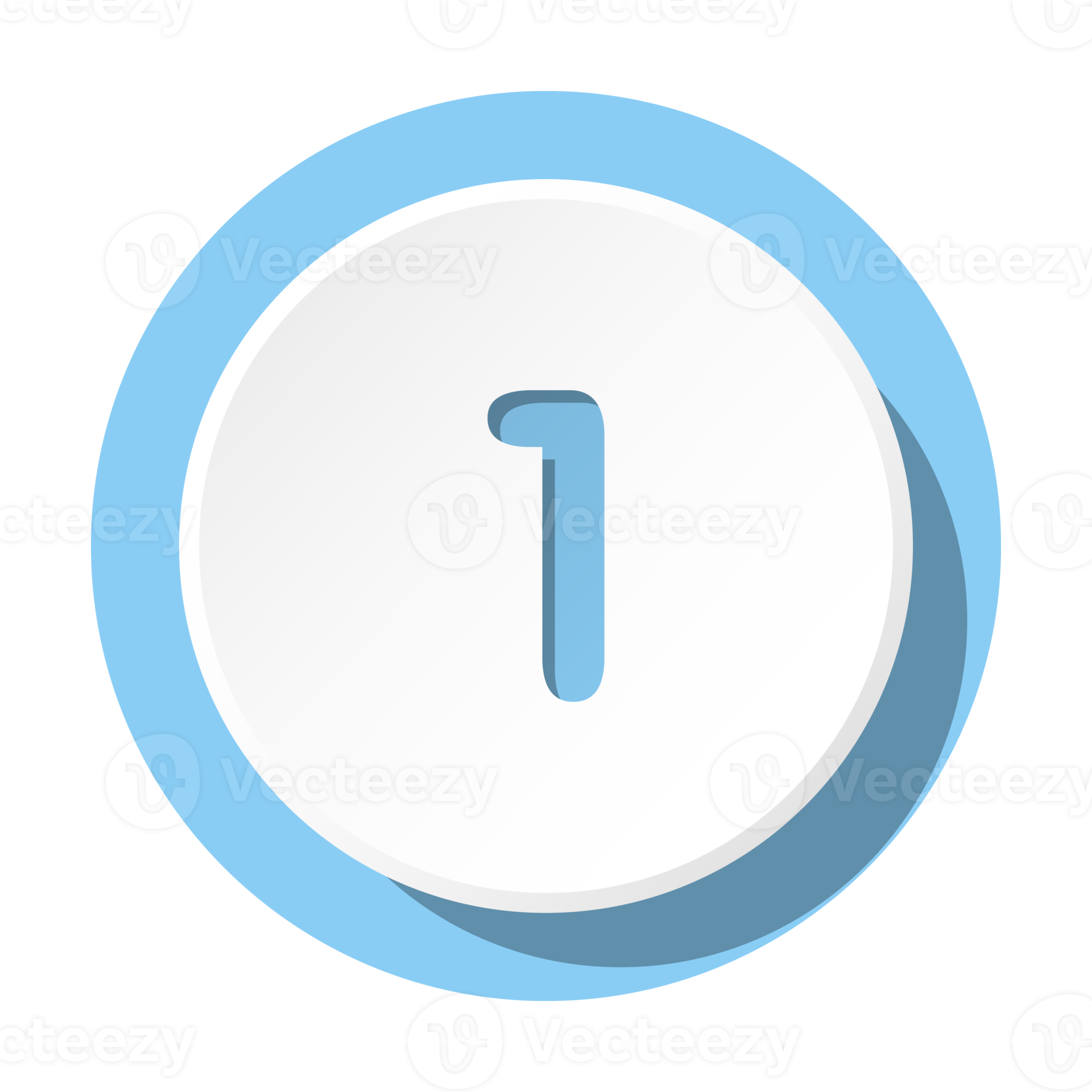 Bullet with number 1 19039297 PNG Bullet with number 1 19039297 PNG