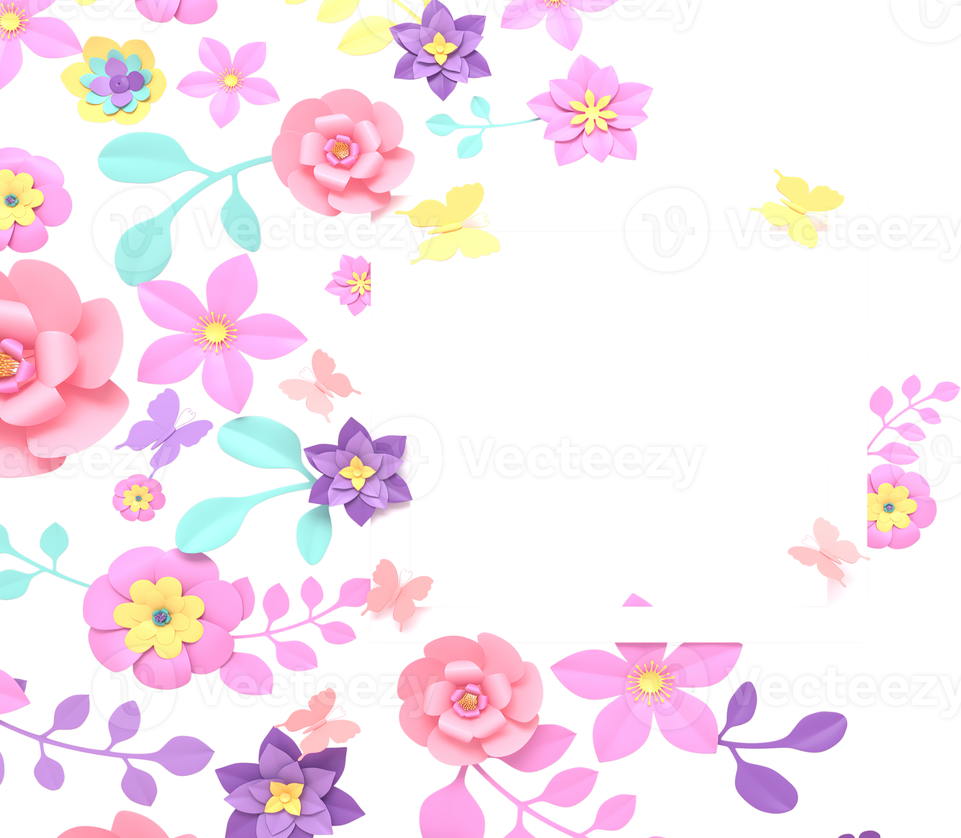 Free Access Element For Valentines Day And Mothers Day Greeting Card