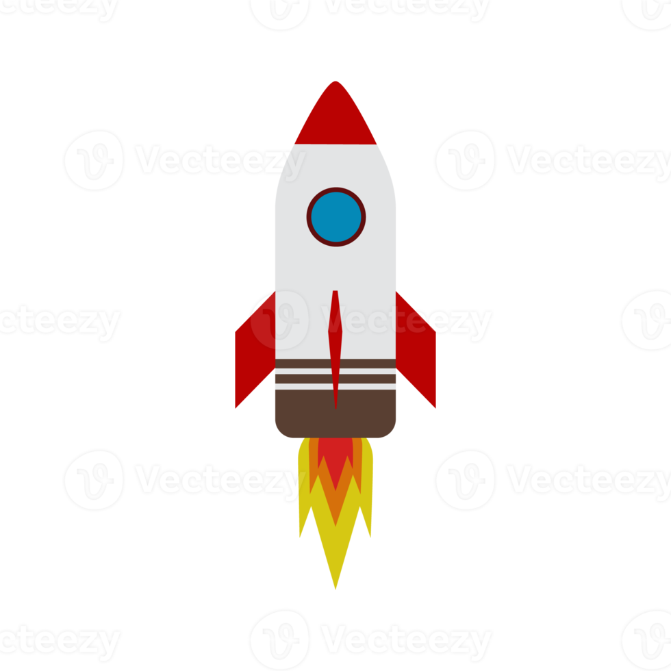 Rocket Icon PNGs for Free Download
