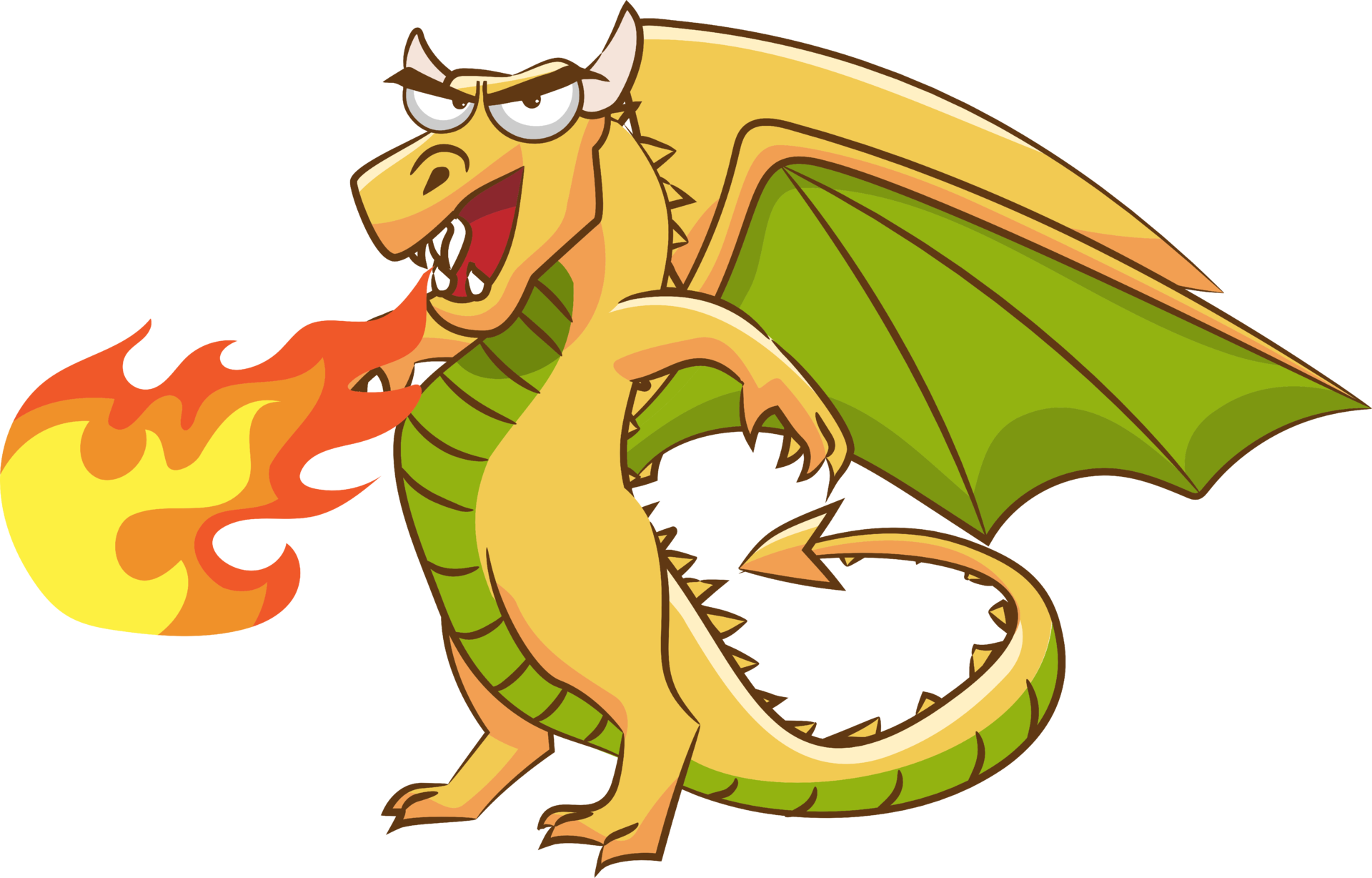 Dragon png graphic clipart design 19045571 PNG