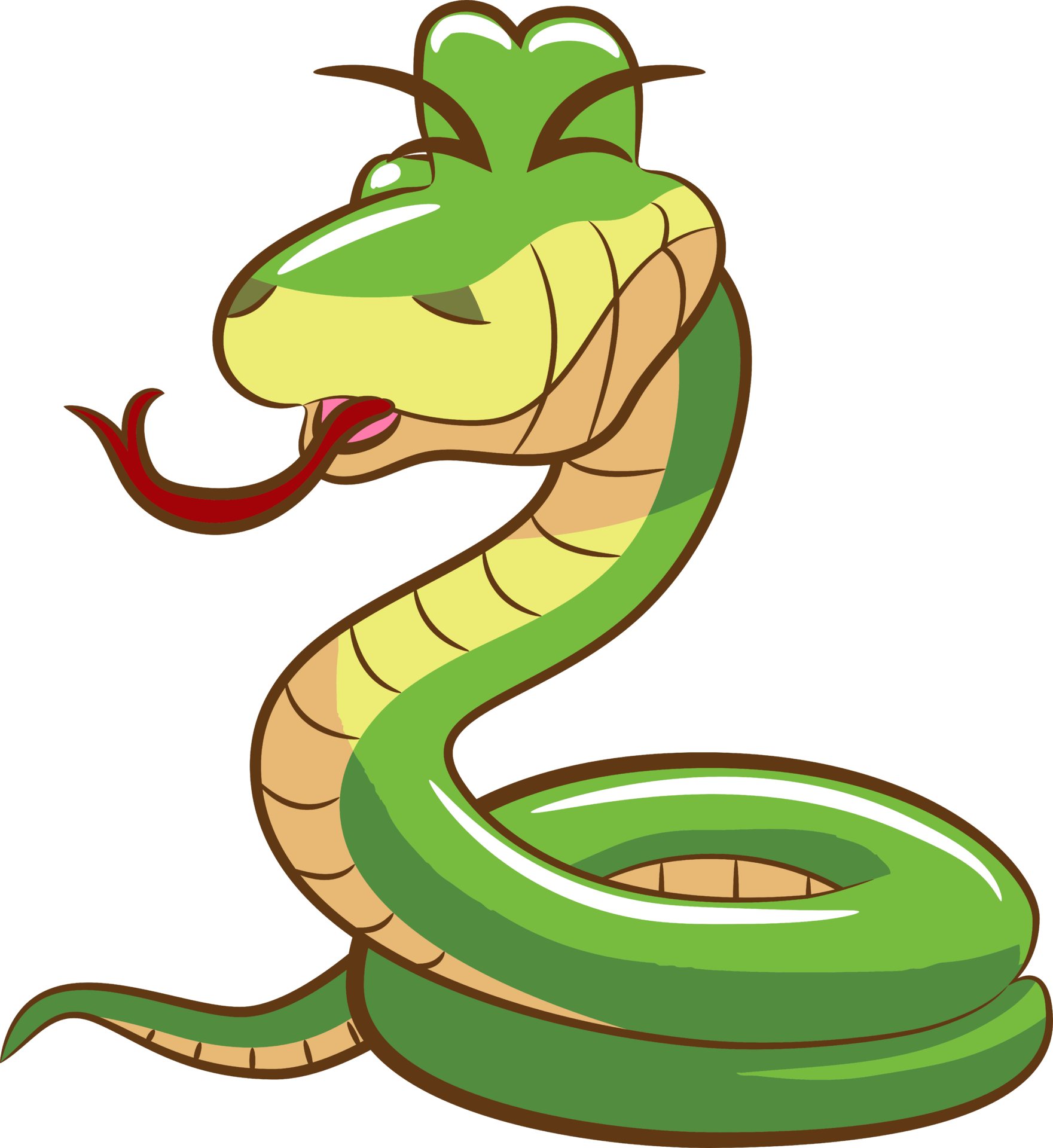 Snake png graphic clipart design 19045813 PNG
