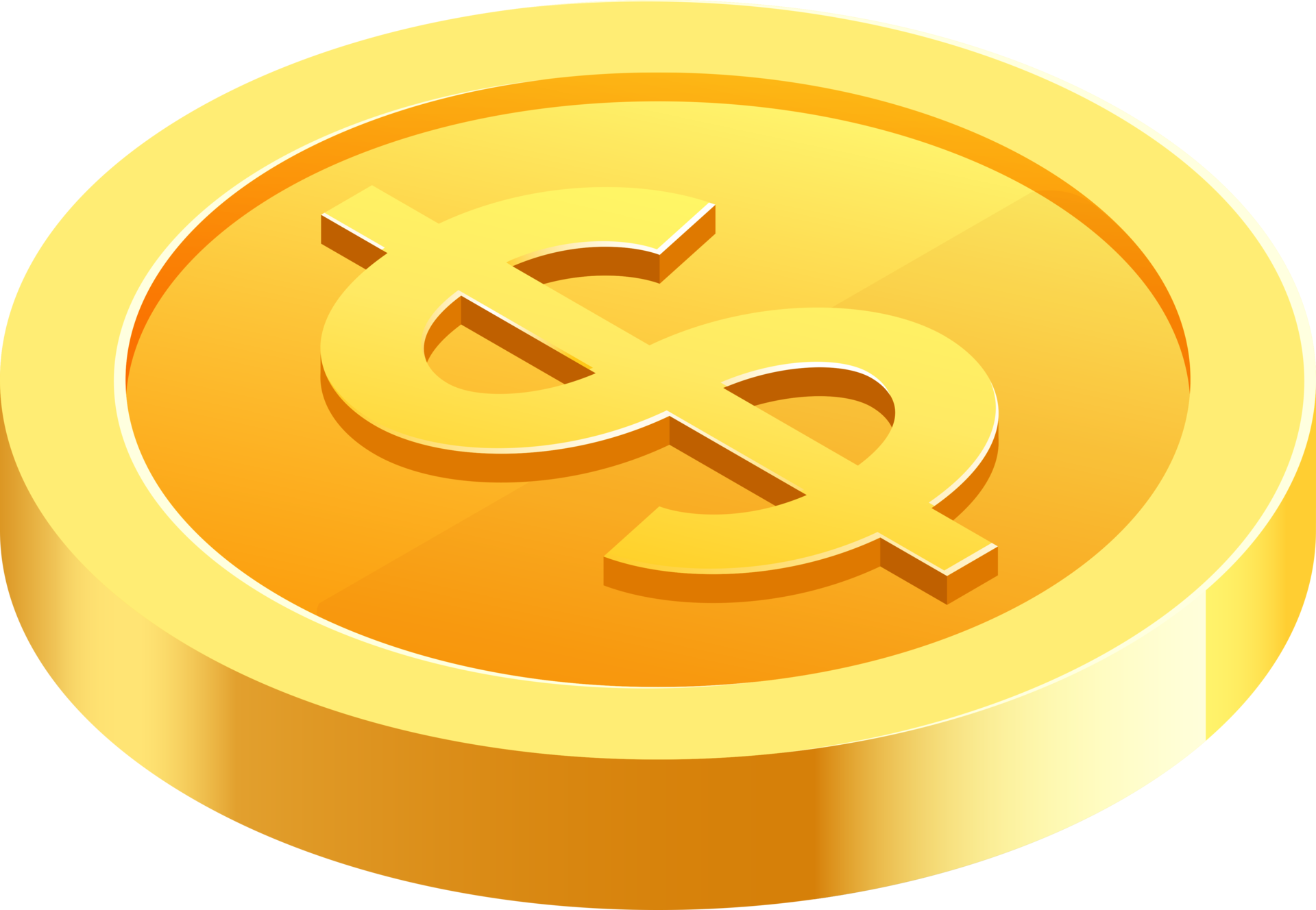 Gold Coin Money Symbol Icon 19046245 PNG gold-coin-money-symbol-icon-19046245-png
