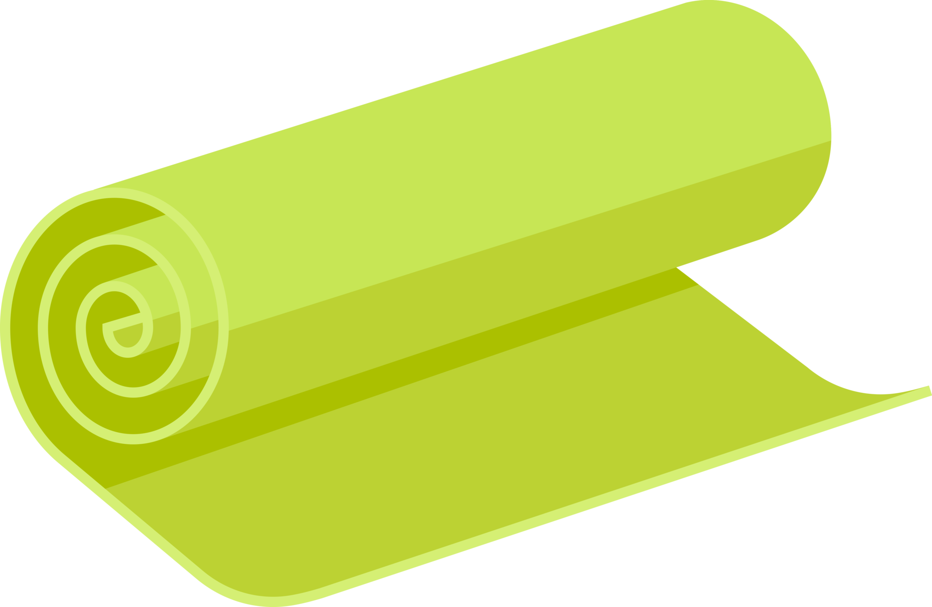 Yoga Mat Symbol 19046309 Png