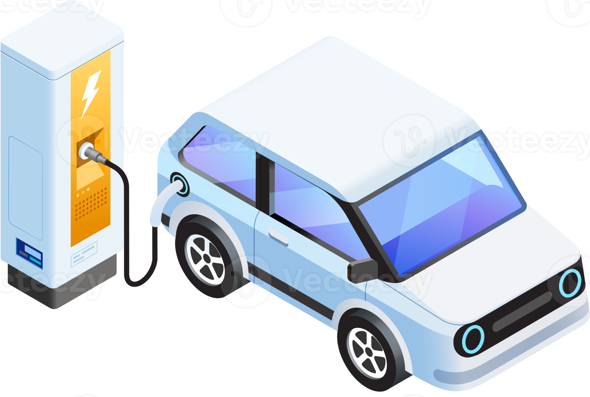 Electric vehicle charging station 19046897 PNG Electric vehicle charging station 19046897 PNG