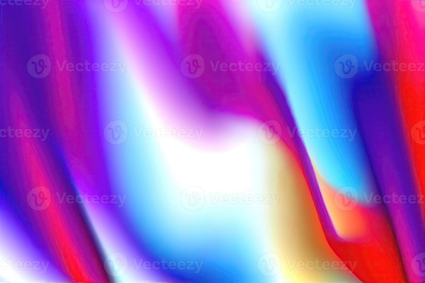 Rainbow Blur Abstract Background for Decorative Templates 19047408 ...
