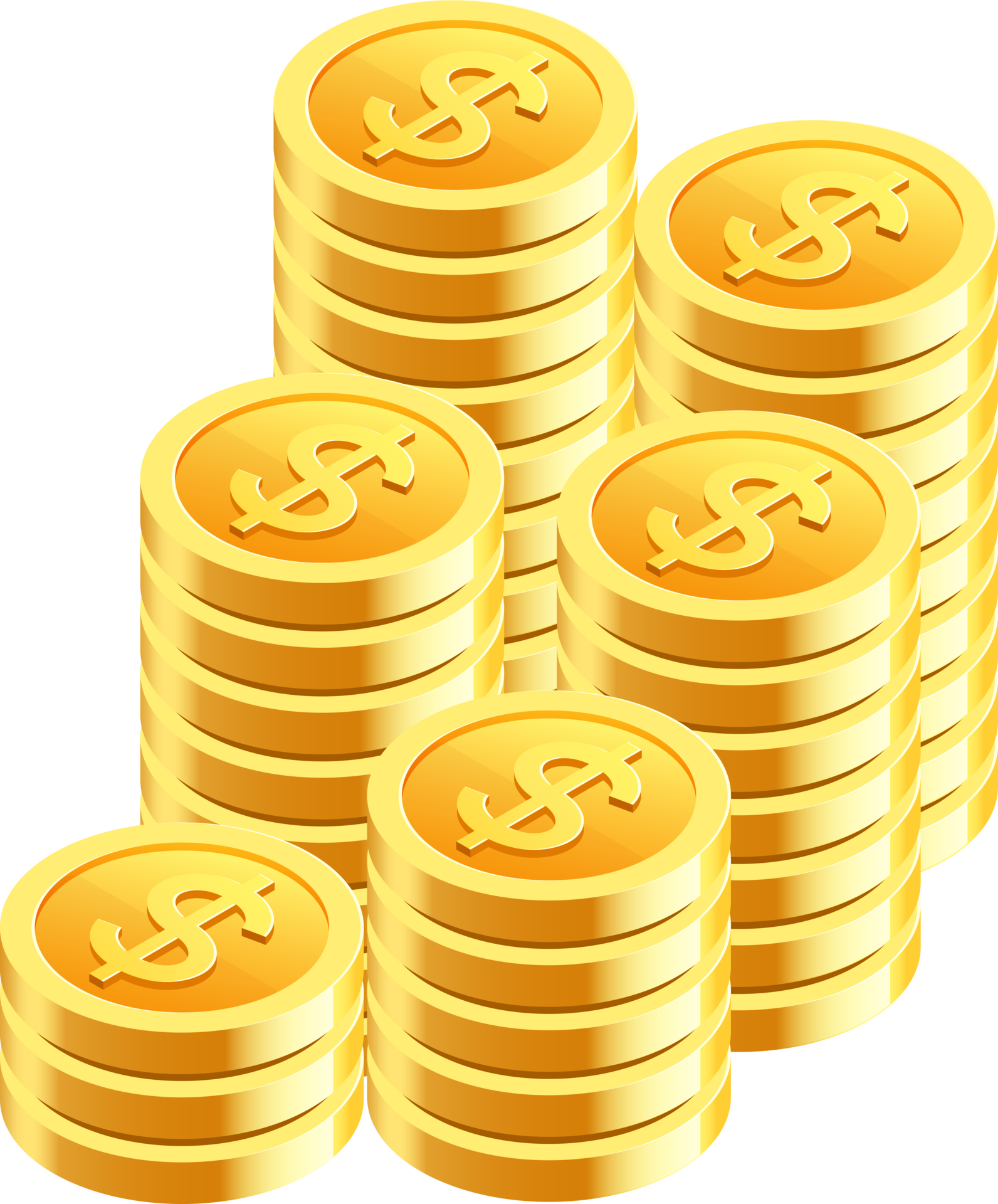 gold coin money symbol icon 19049666 PNG gold coin money symbol icon 19049666 PNG