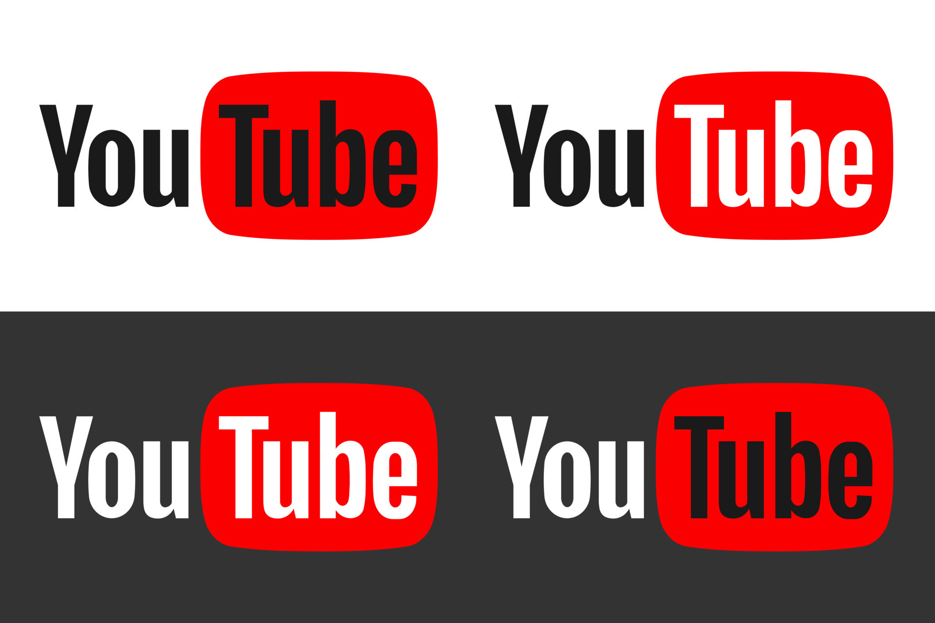 Youtube Logo 2005