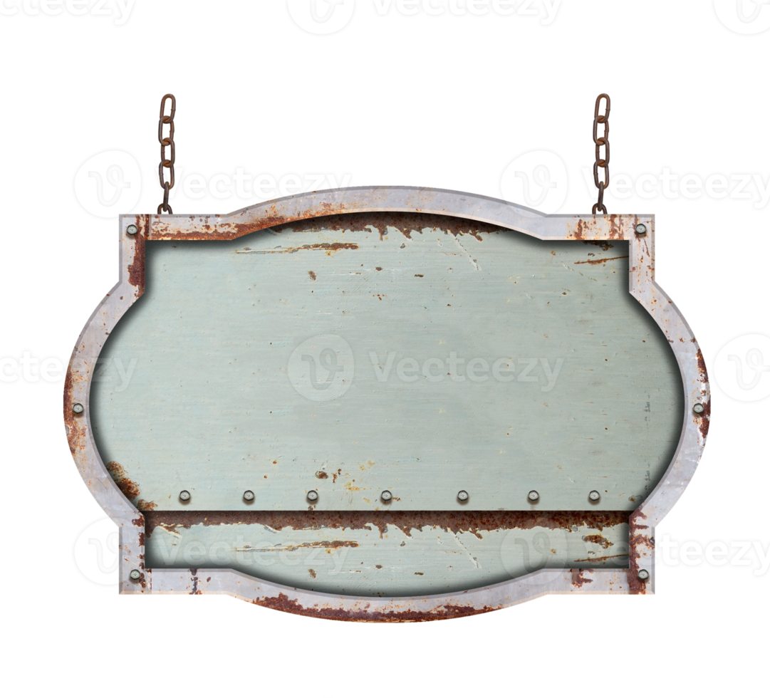 viejo letrero de acero 19050295 PNG