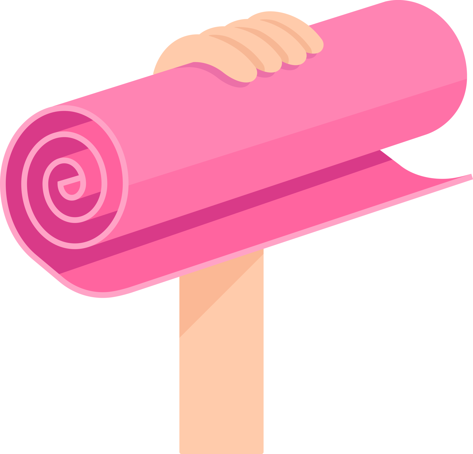 Yoga Mat Symbol 19051585 Png