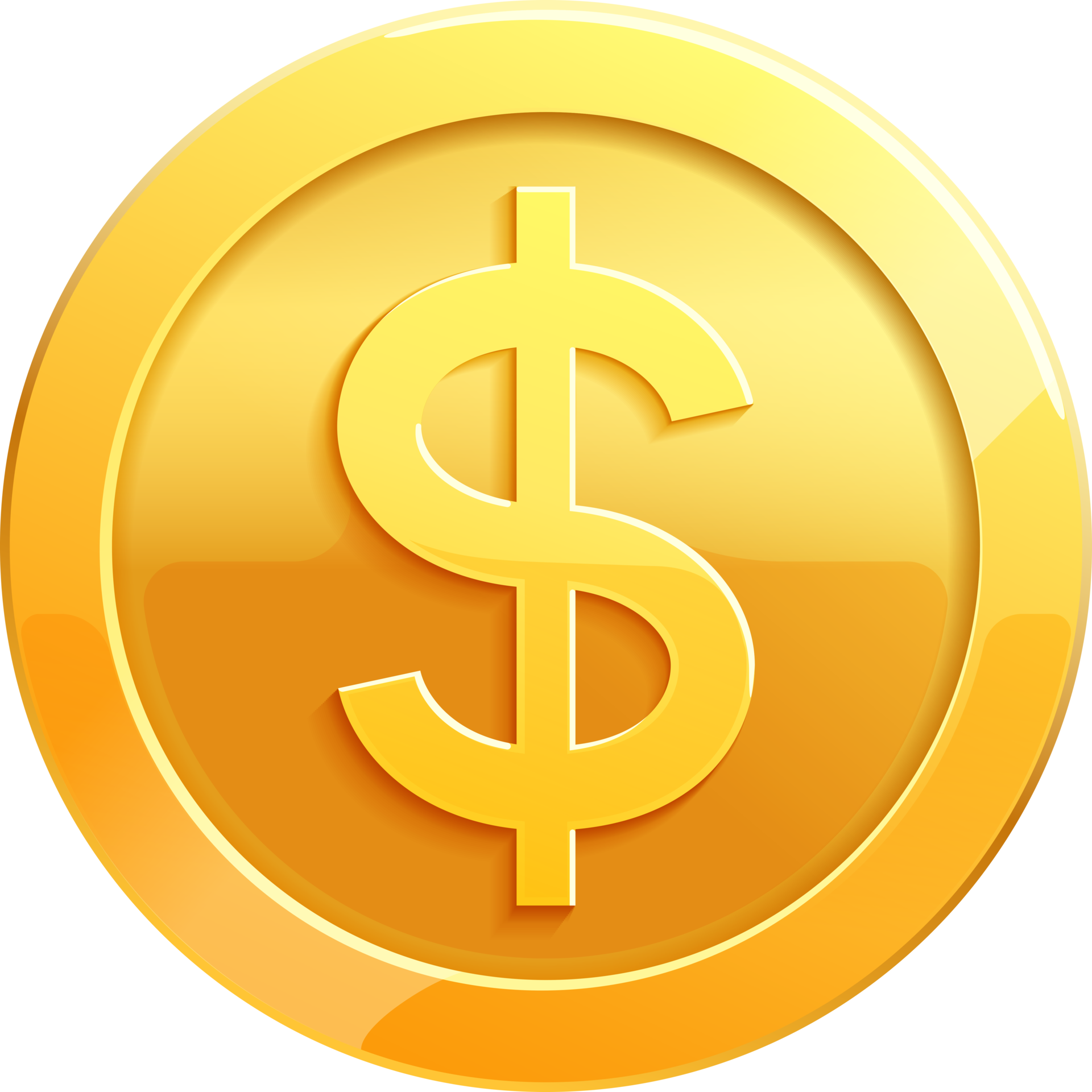 Goldmünzen-Symbol 19051642 PNG Goldmünzen-Symbol 19051642 PNG