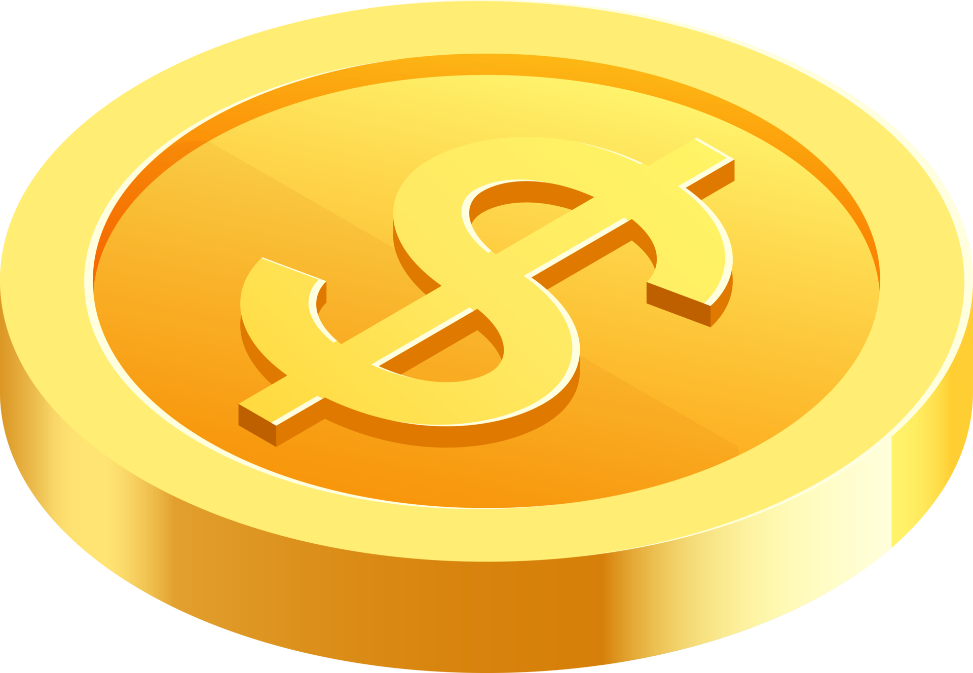 Gold Coin Money Symbol Icon 19053811 PNG gold-coin-money-symbol-icon-19053811-png