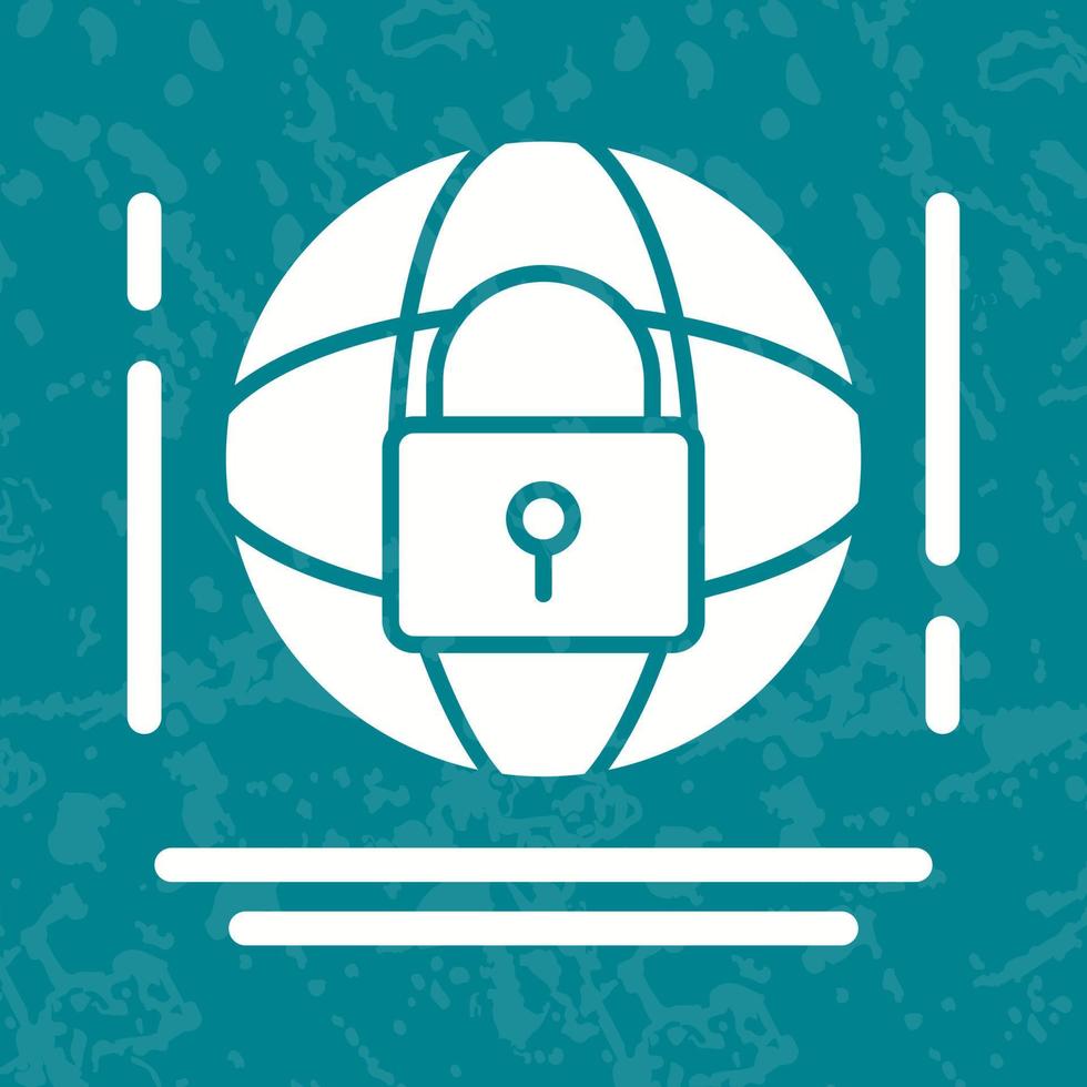 Internet Security Vector Icon 19056462 Vector Art At Vecteezy