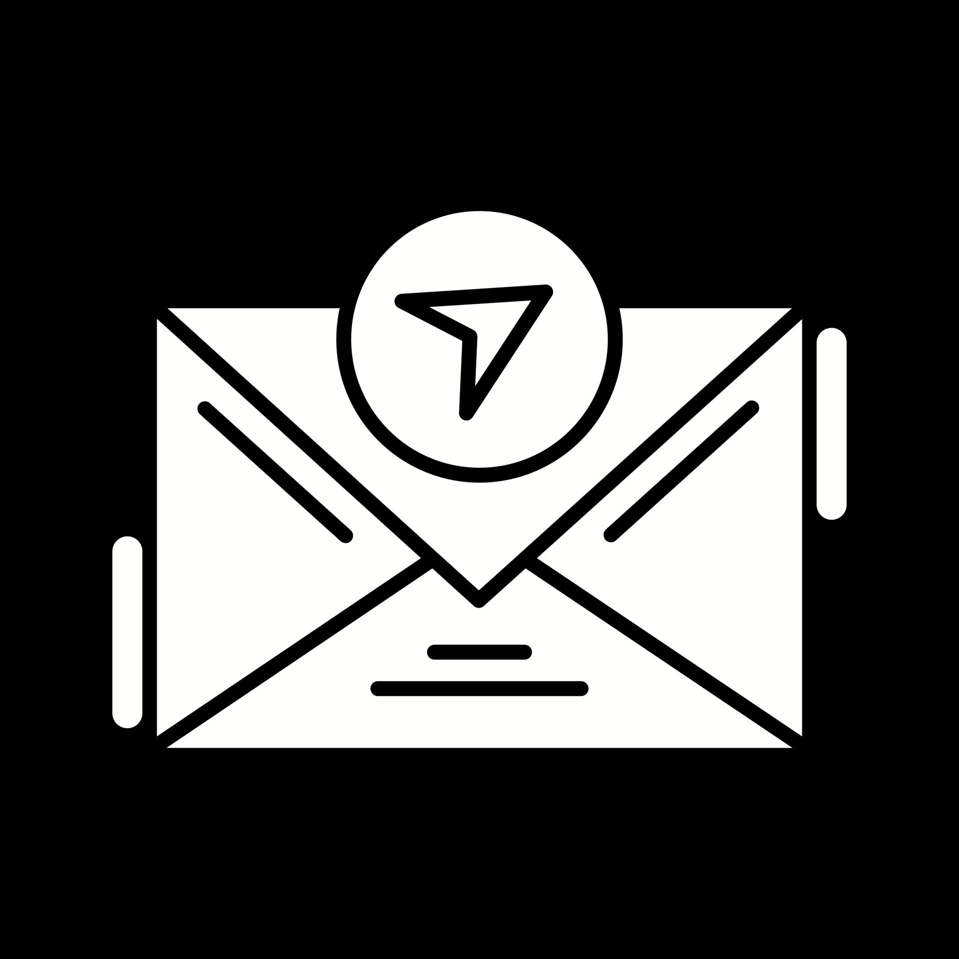 Message Vector Icon 19057182 Vector Art at Vecteezy