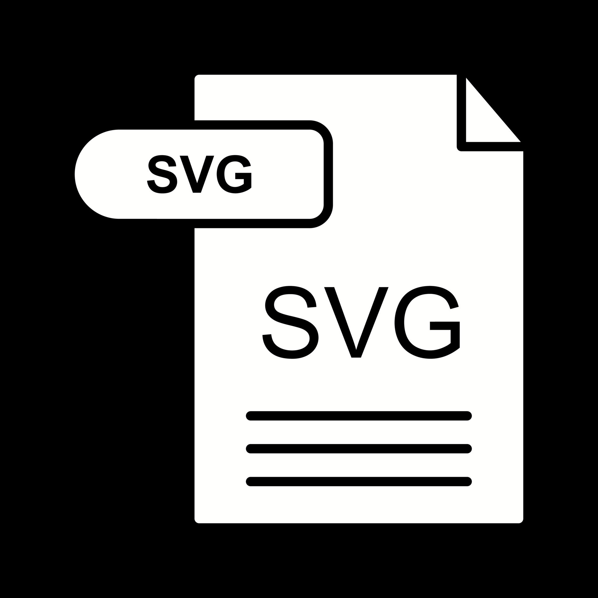 SVG Vector Icon 19058499 Vector Art at Vecteezy SVG Vector Icon 19058499 Vector Art at Vecteezy