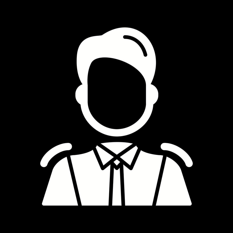 icono de vector de gerente 19058833 Vector en Vecteezy