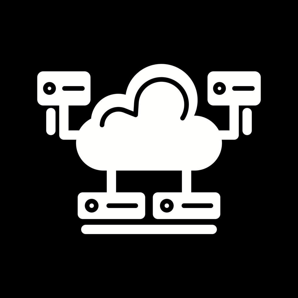 Cloud Database Vector Icon 19060639 Vector Art at Vecteezy Cloud Database Vector Icon 19060639 Vector Art at Vecteezy