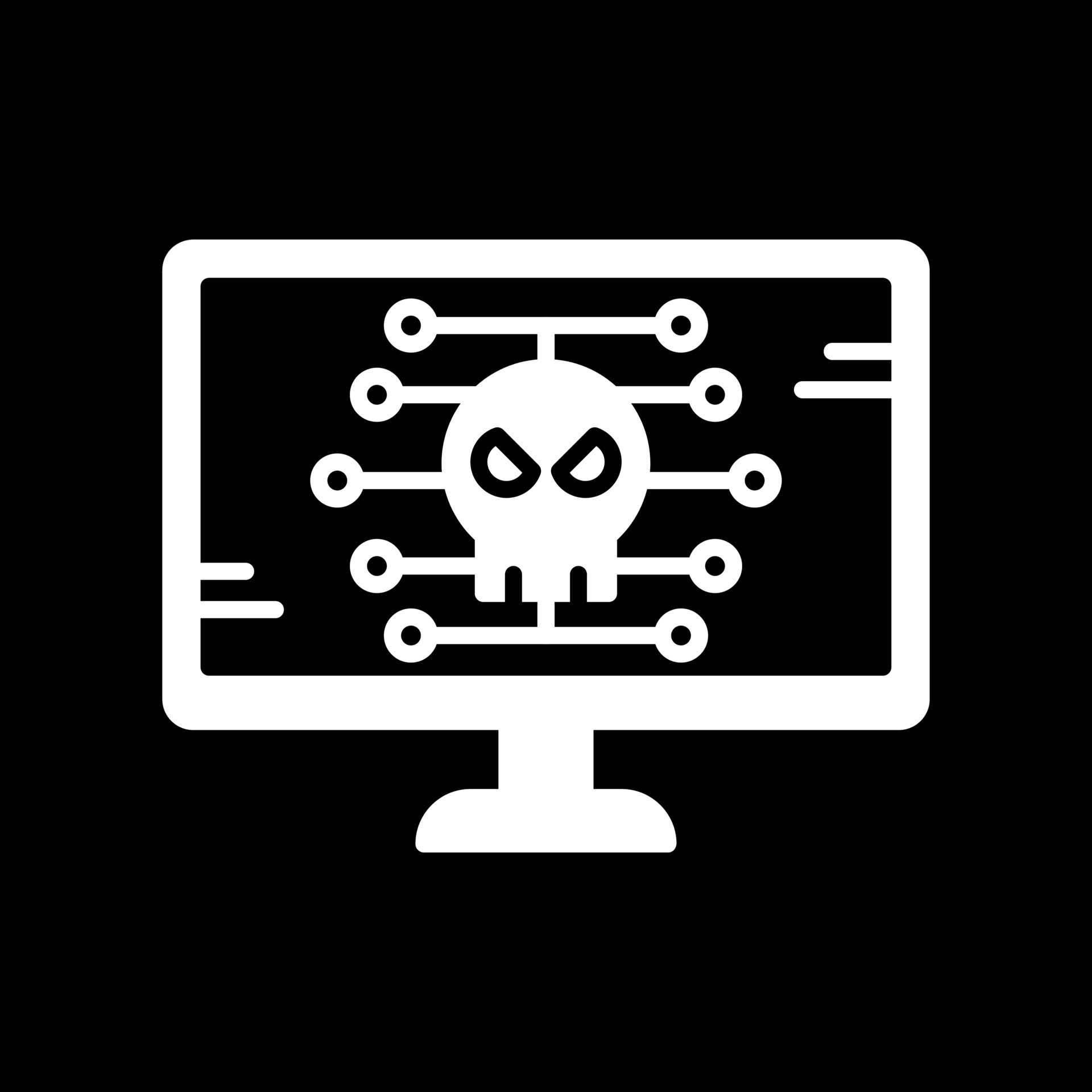 Malware Vector Icon 19061202 Vector Art at Vecteezy Malware Vector Icon 19061202 Vector Art at Vecteezy