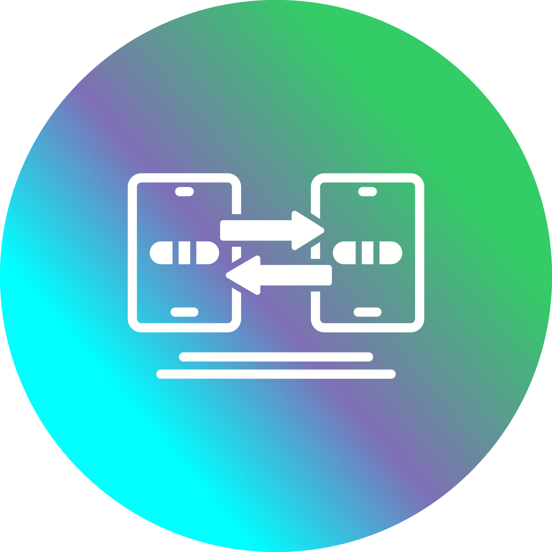 Data Synchronization Vector Icon 19061703 Vector Art at Vecteezy Data Synchronization Vector Icon 19061703 Vector Art at Vecteezy