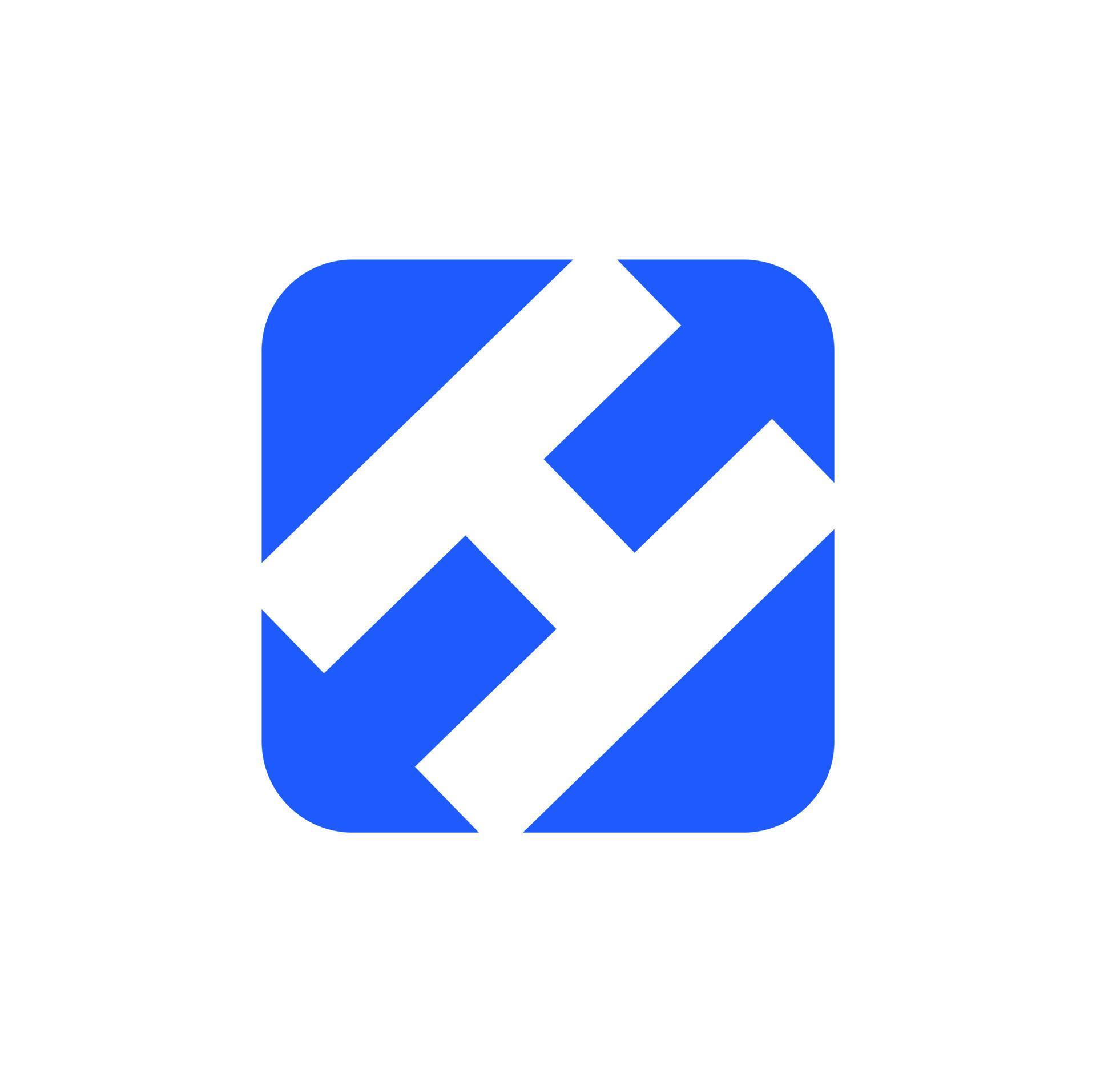 H company monogram. H company logo vector with blue color. 19073811 Vector Art at Vecteezy