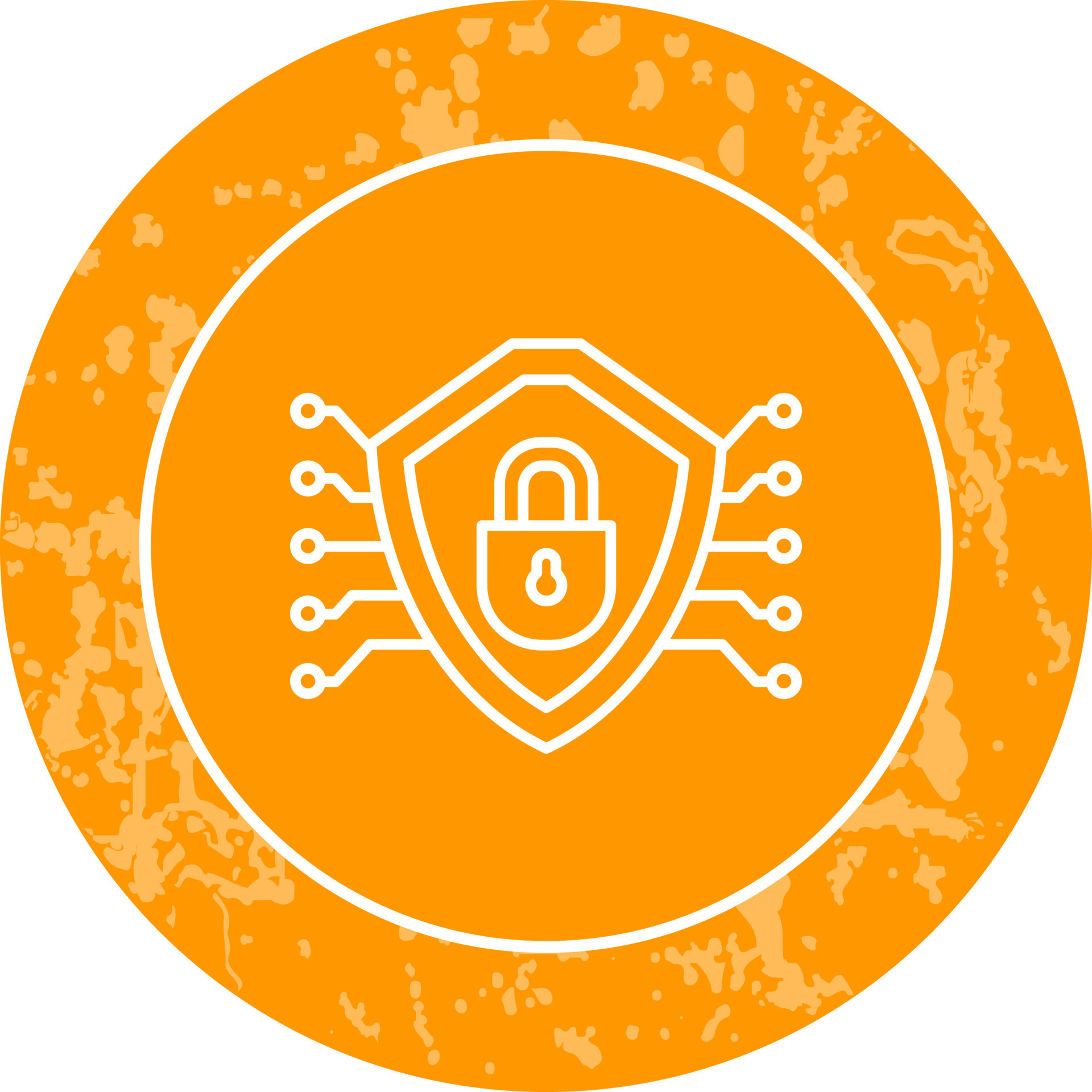 Cyber Security Vector Icon 19076651 Vector Art at Vecteezy Cyber Security Vector Icon 19076651 Vector Art at Vecteezy