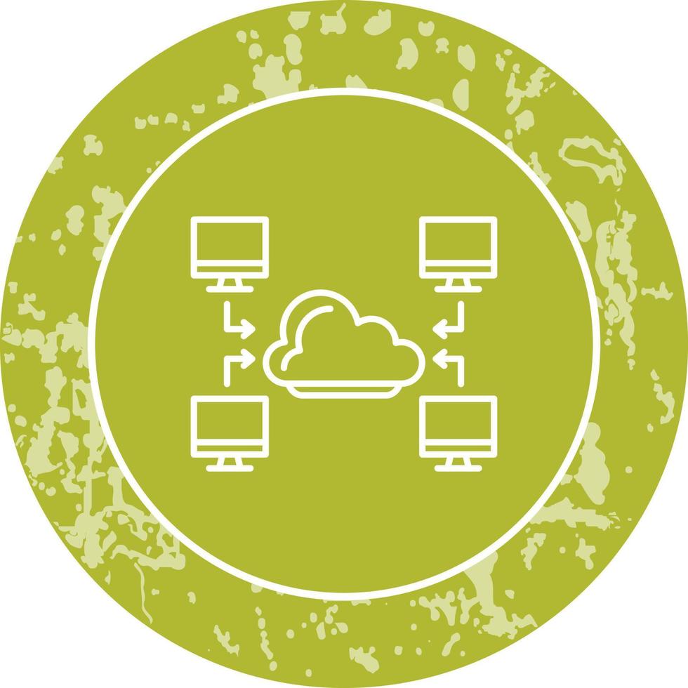 Computer Vector Icon 19076724 Vector Art at Vecteezy