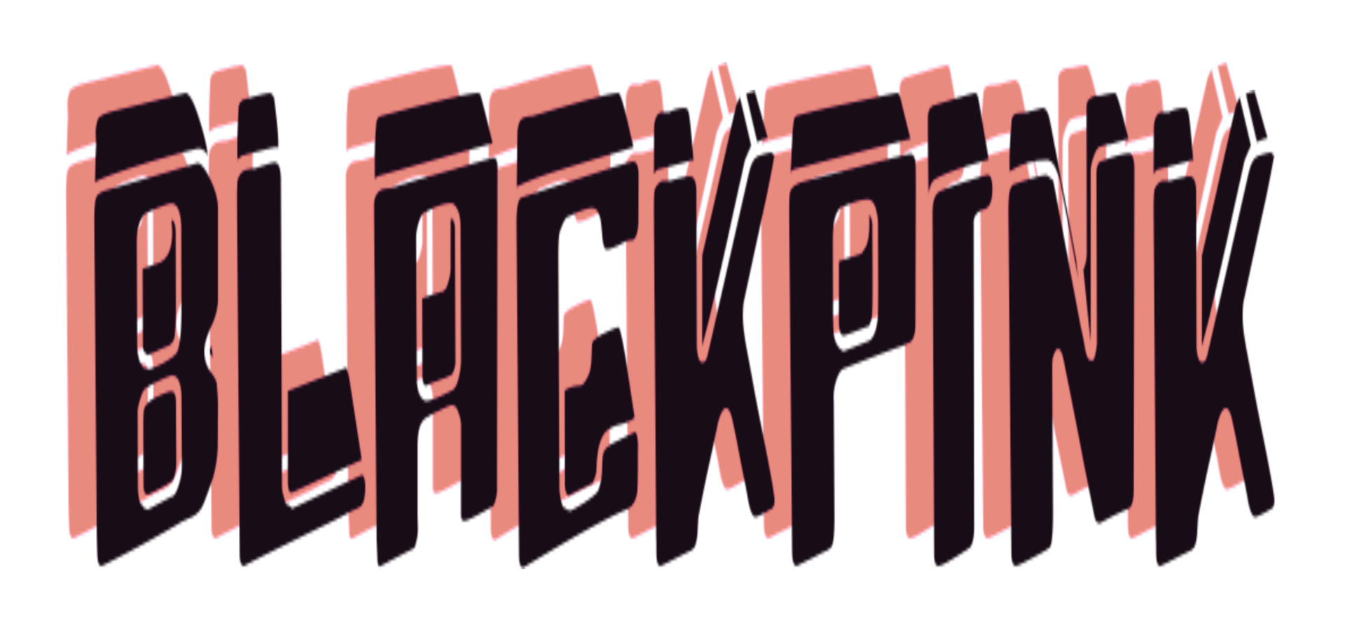 Black Pink 2023 19078673 Png