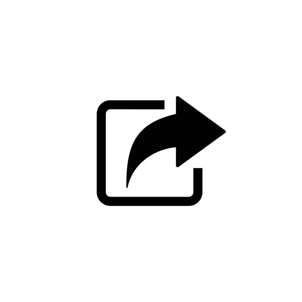 Share simple flat icon vector illustration 19079130 Vector Art at Vecteezy Share simple flat icon vector illustration 19079130 Vector Art at Vecteezy