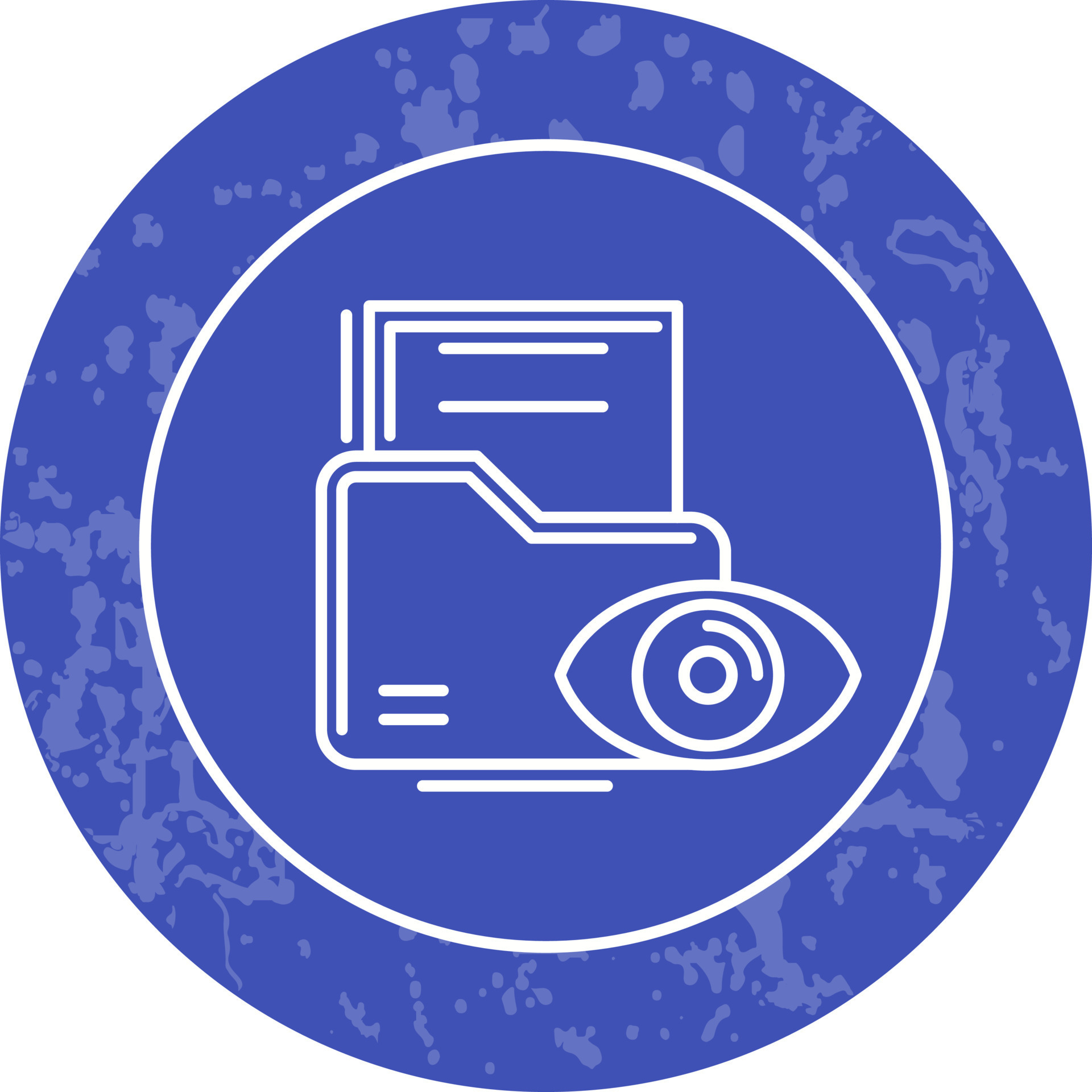 Data Visualization Vector Icon 19080110 Vector Art at Vecteezy