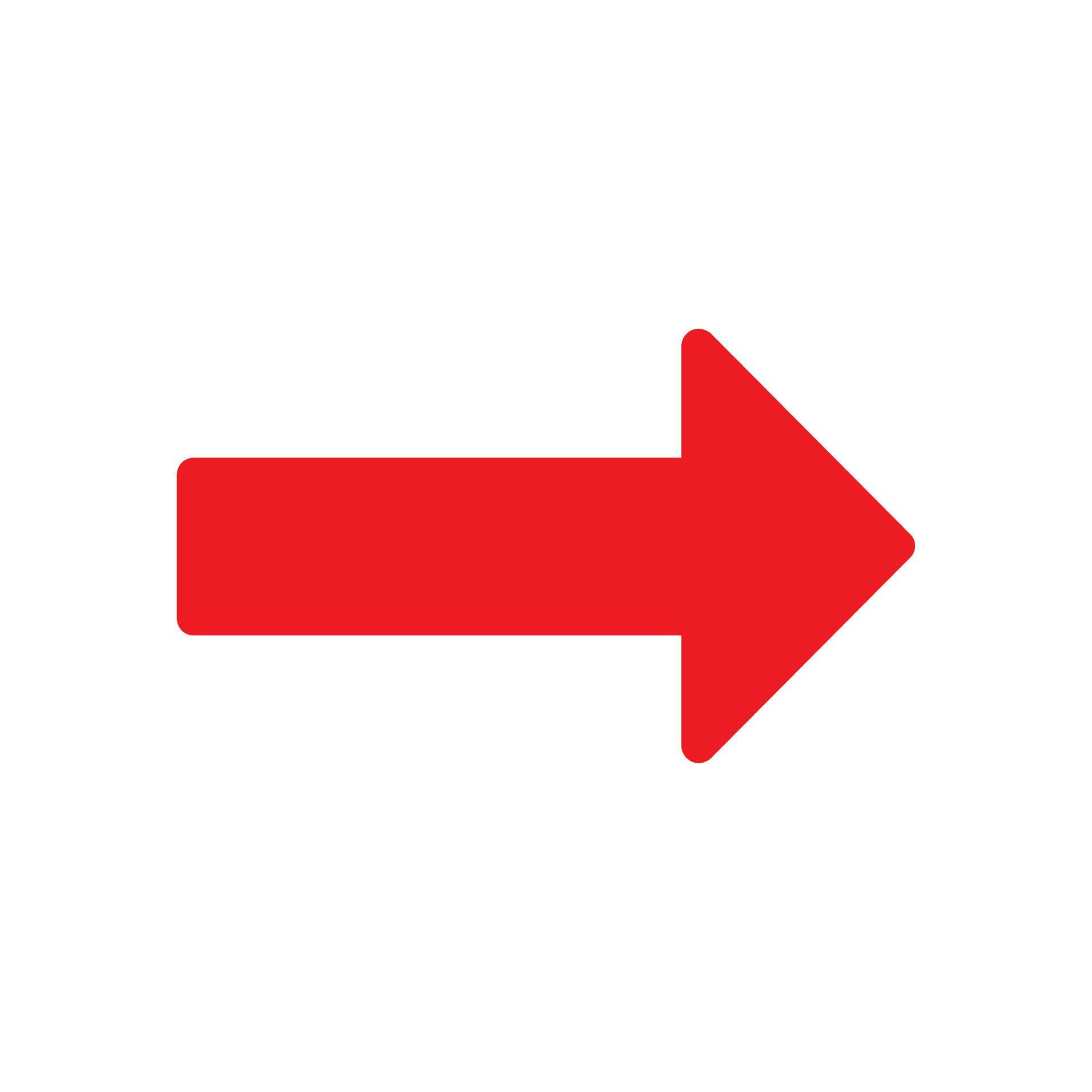 Red arrow icon vector EPS- 10 19080601 Vector Art at Vecteezy