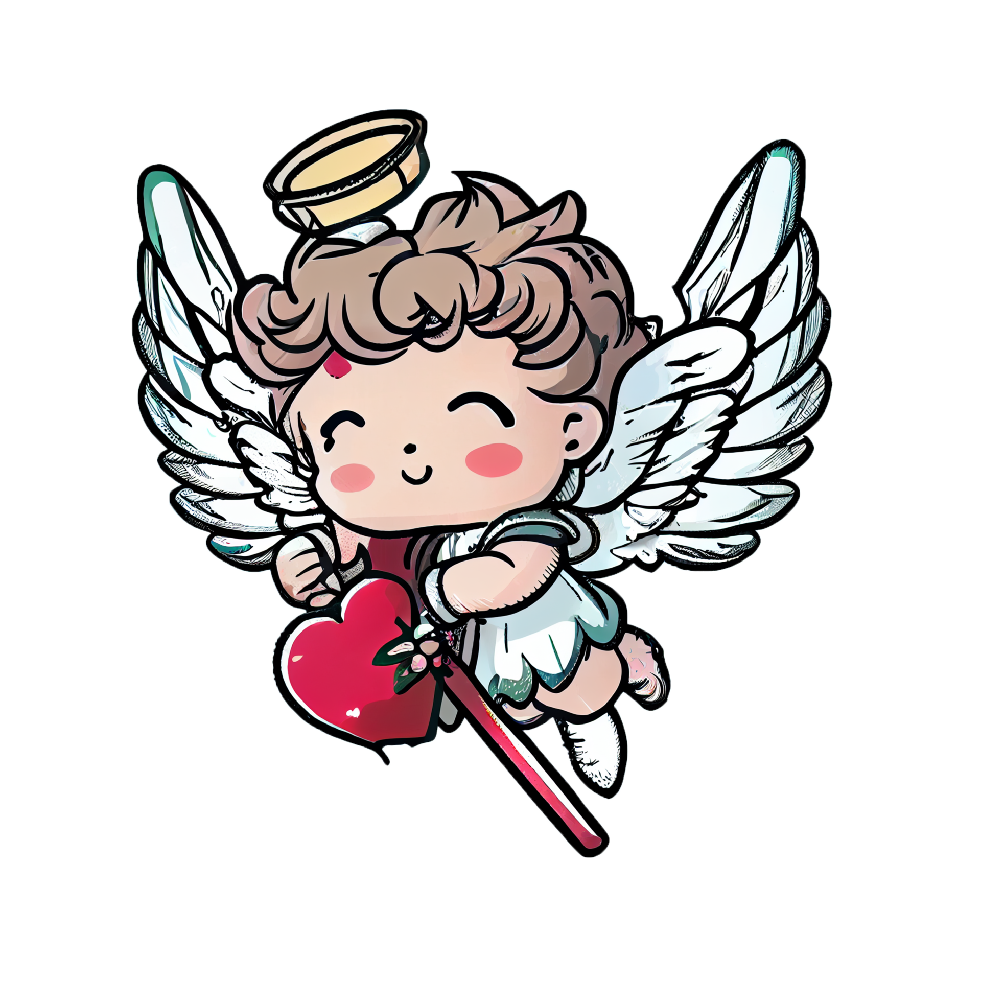 Cute Cupid Clipart Png