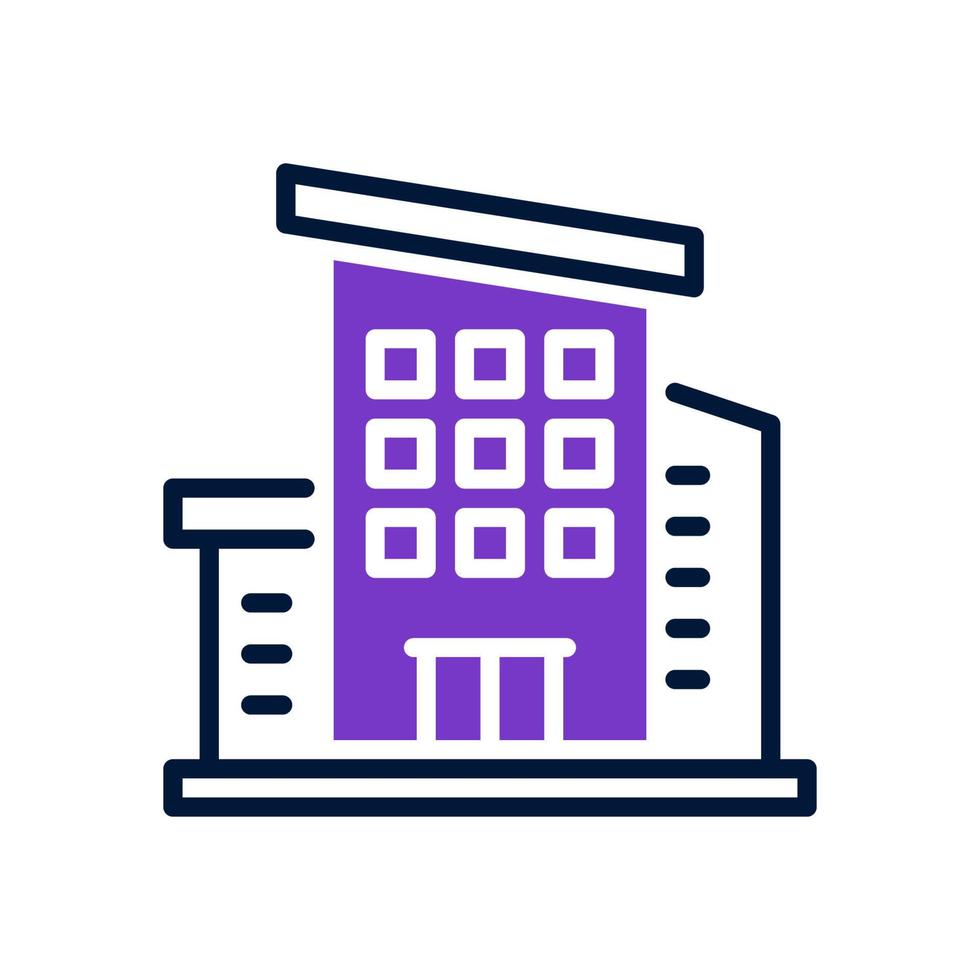 building icon for your website design, logo, app, UI. 19088711 Vector ...