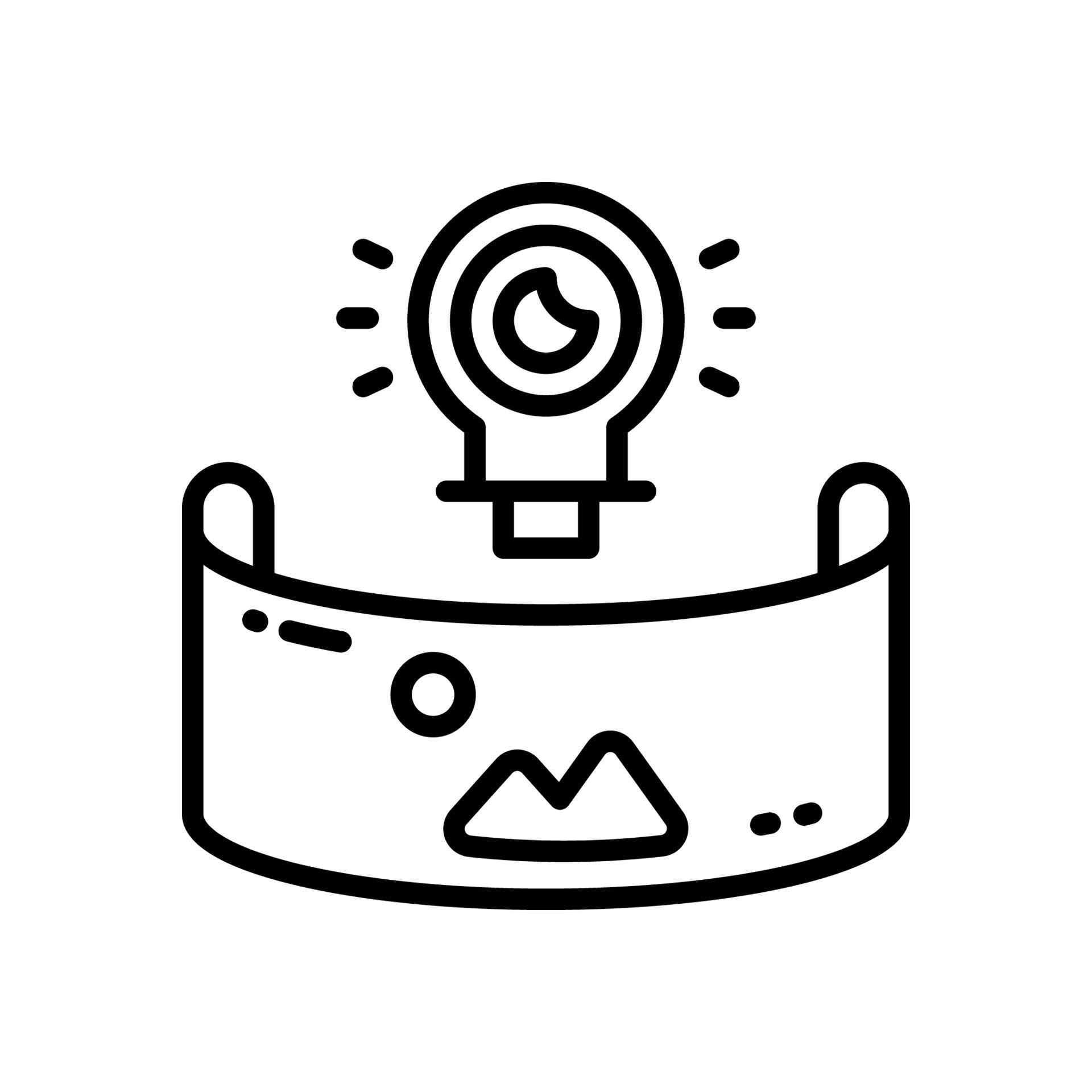 virtual reality icon for your website, mobile, presentation, and logo ... virtual reality icon for your website, mobile, presentation, and logo ...