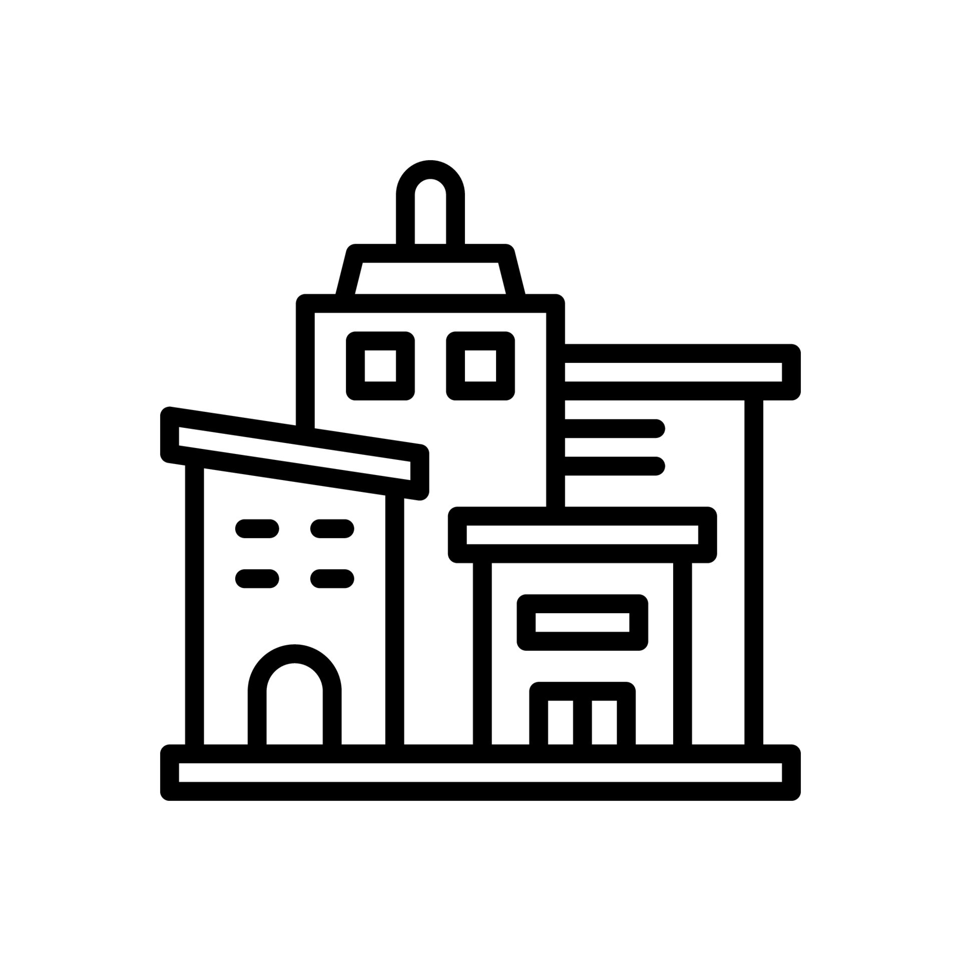 city space icon for your website design, logo, app, UI. 19088814 Vector ...
