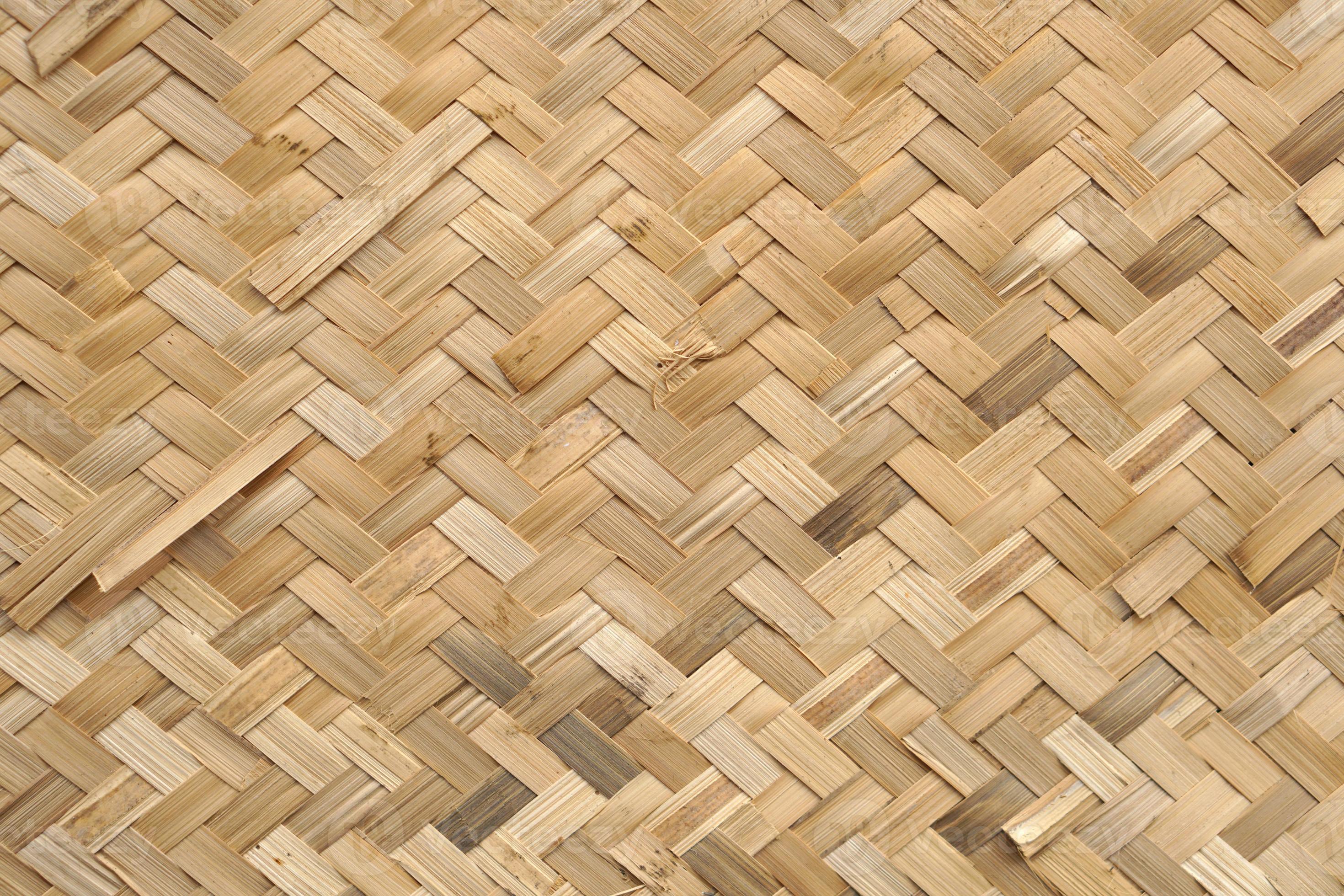 Woven Bamboo Matting Woven Bamboo Matting