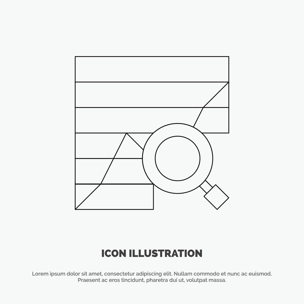 Analysis Analytic Analytics Chart Data Graph Line Icon Vector 19094460 ... Analysis Analytic Analytics Chart Data Graph Line Icon Vector 19094460 ...