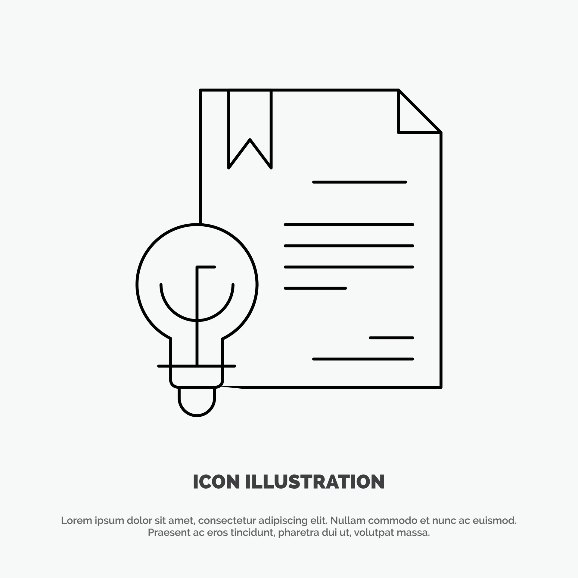 Business Copyright Digital Invention Law Line Icon Vector 19095437 ... Business Copyright Digital Invention Law Line Icon Vector 19095437 ...