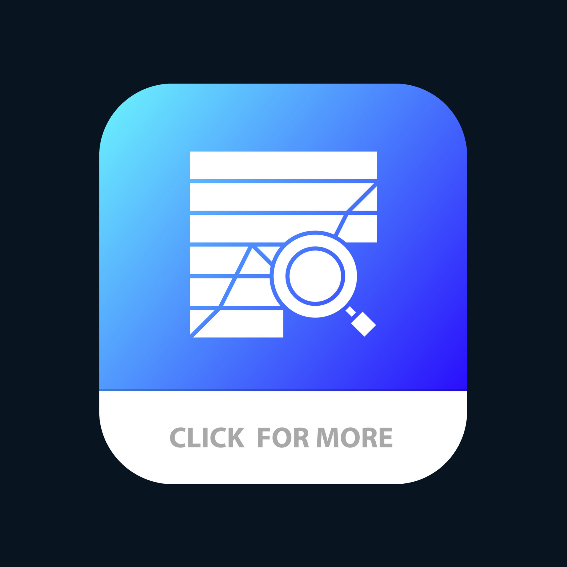Analysis Analytic Analytics Chart Data Graph Mobile App Button Android