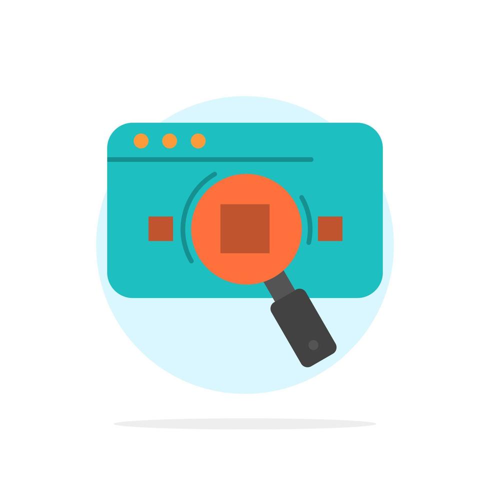 Research Analytic Analytics Data Information Search Web Abstract Circle