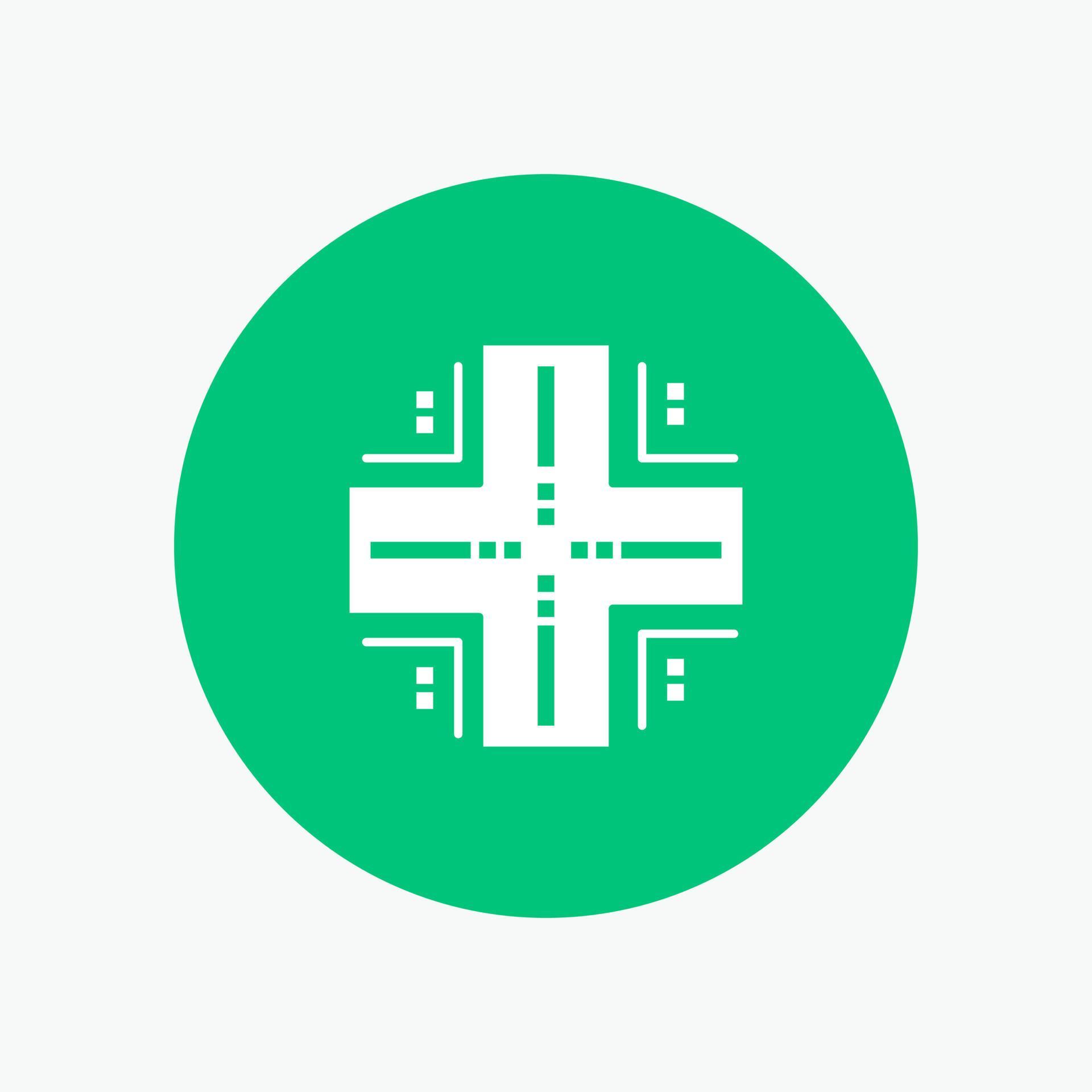 Computing Database Datacenter Mainframe Server White Glyph Icon 19100789 Vector Art At Vecteezy