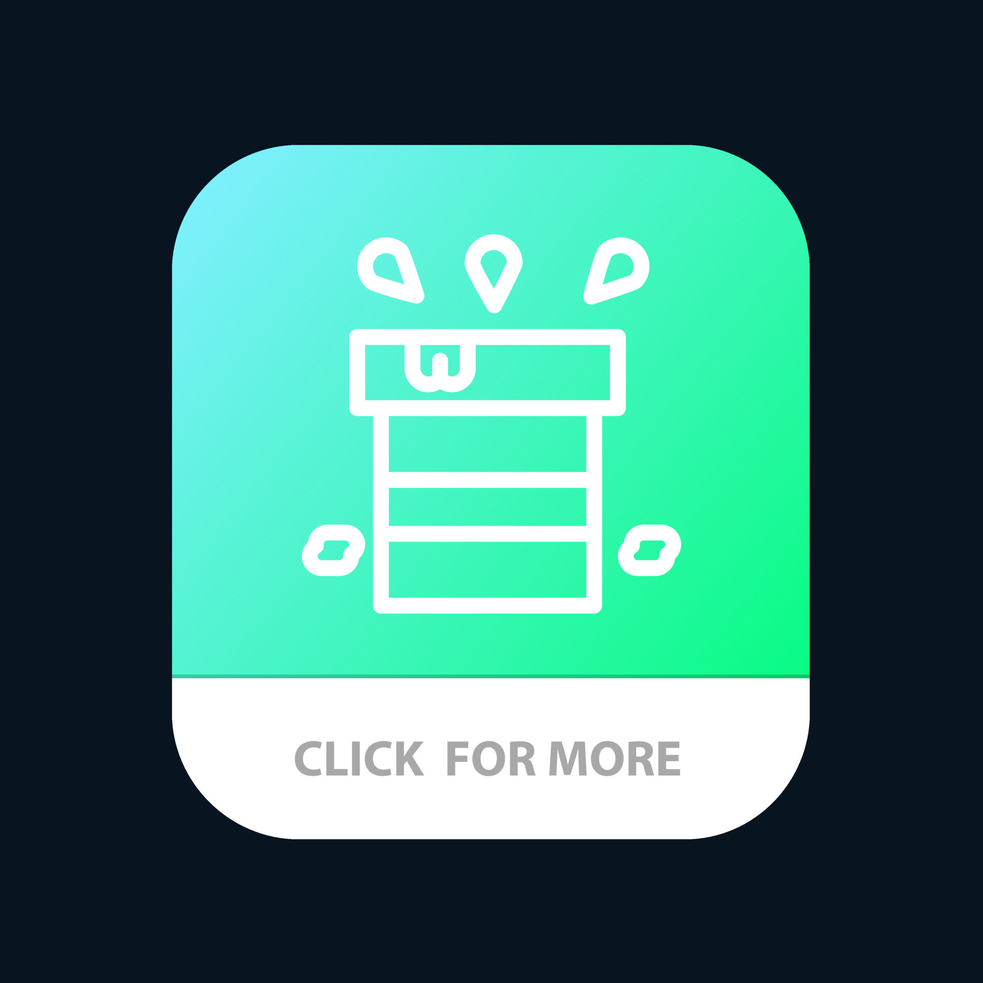 Bag Dry Miscellaneous Resistant Water Mobile App Button Android And Ios