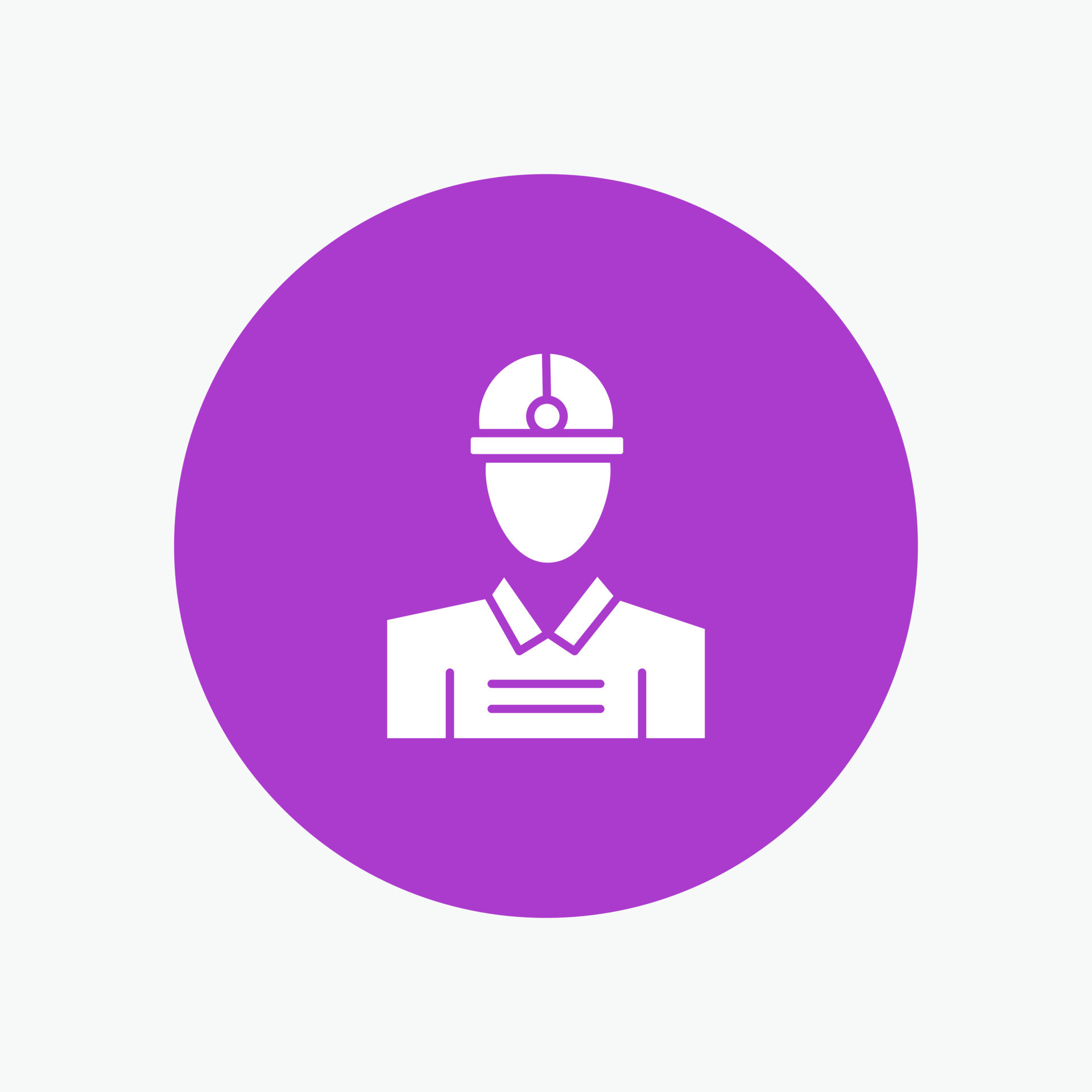 Construction Engineer Worker Work 19105535 Vector Art At Vecteezy
