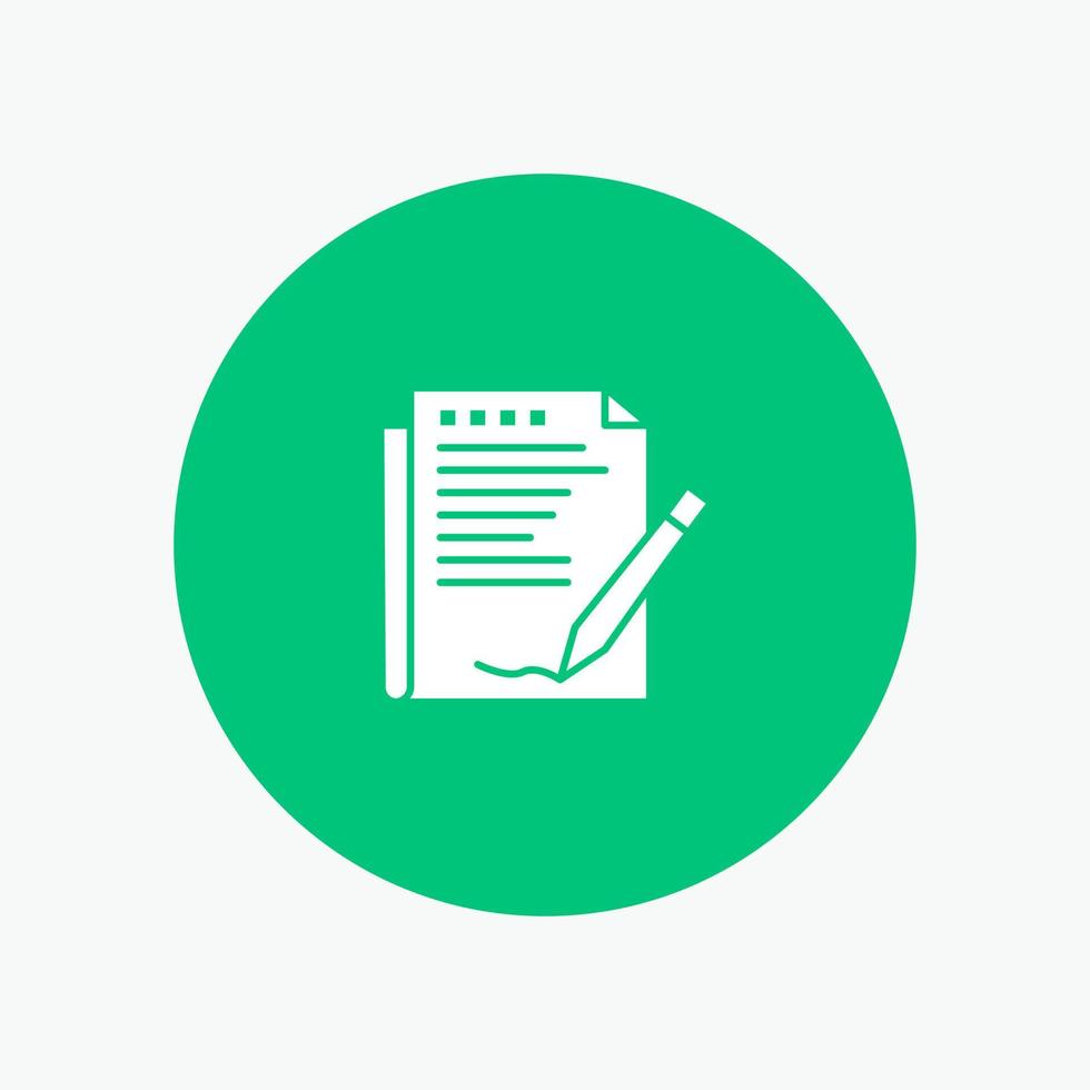 Agreement Report Form Layout Paper 19108589 Vector Art At Vecteezy