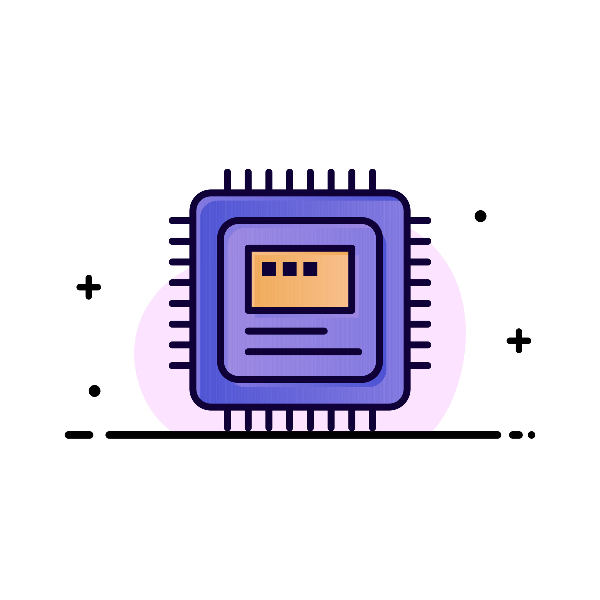 Computer Hardware Logo Vector Art Icons And Graphics For Free Download