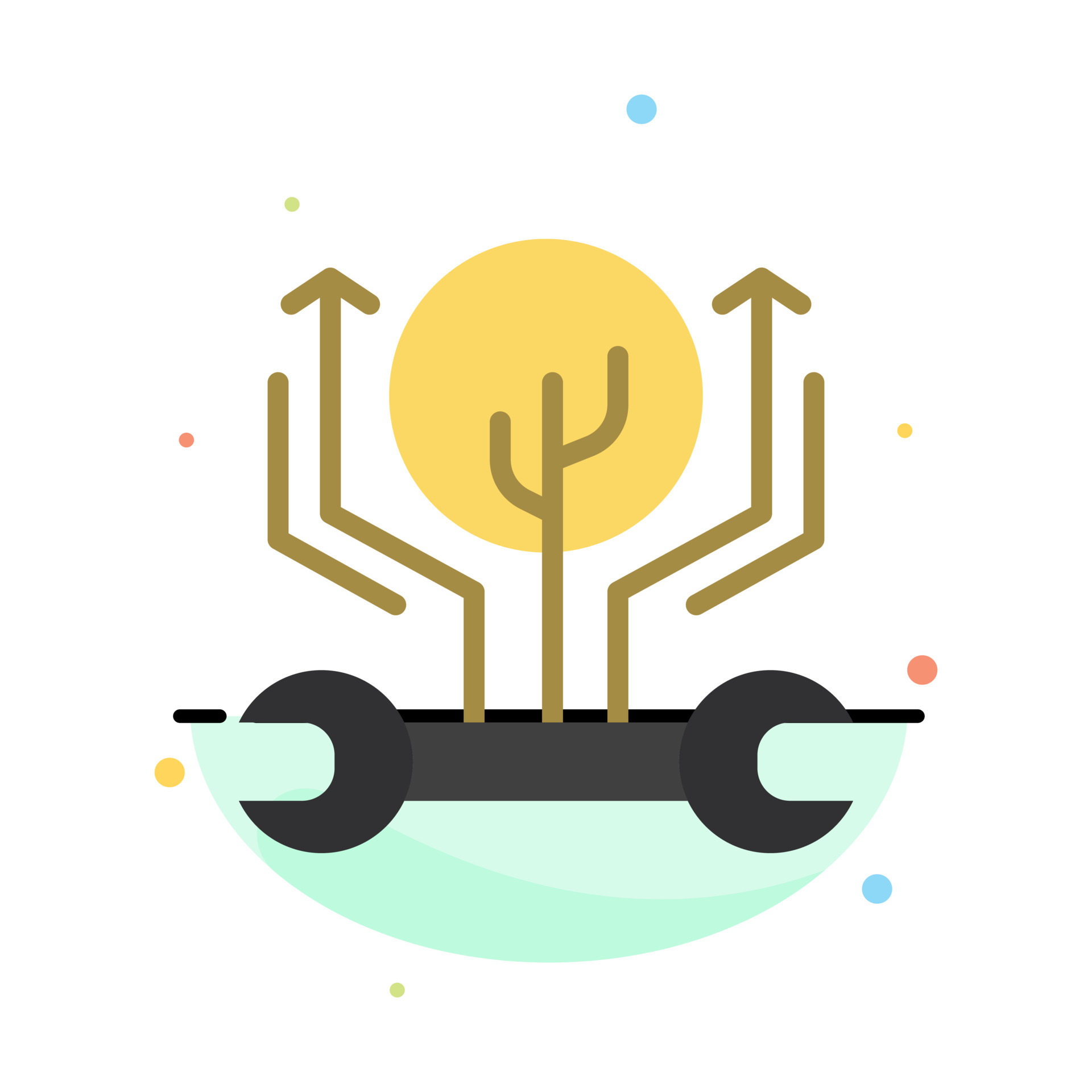 Development Engineering Growth Hack Hacking Abstract Flat Color Icon ... Development Engineering Growth Hack Hacking Abstract Flat Color Icon ...