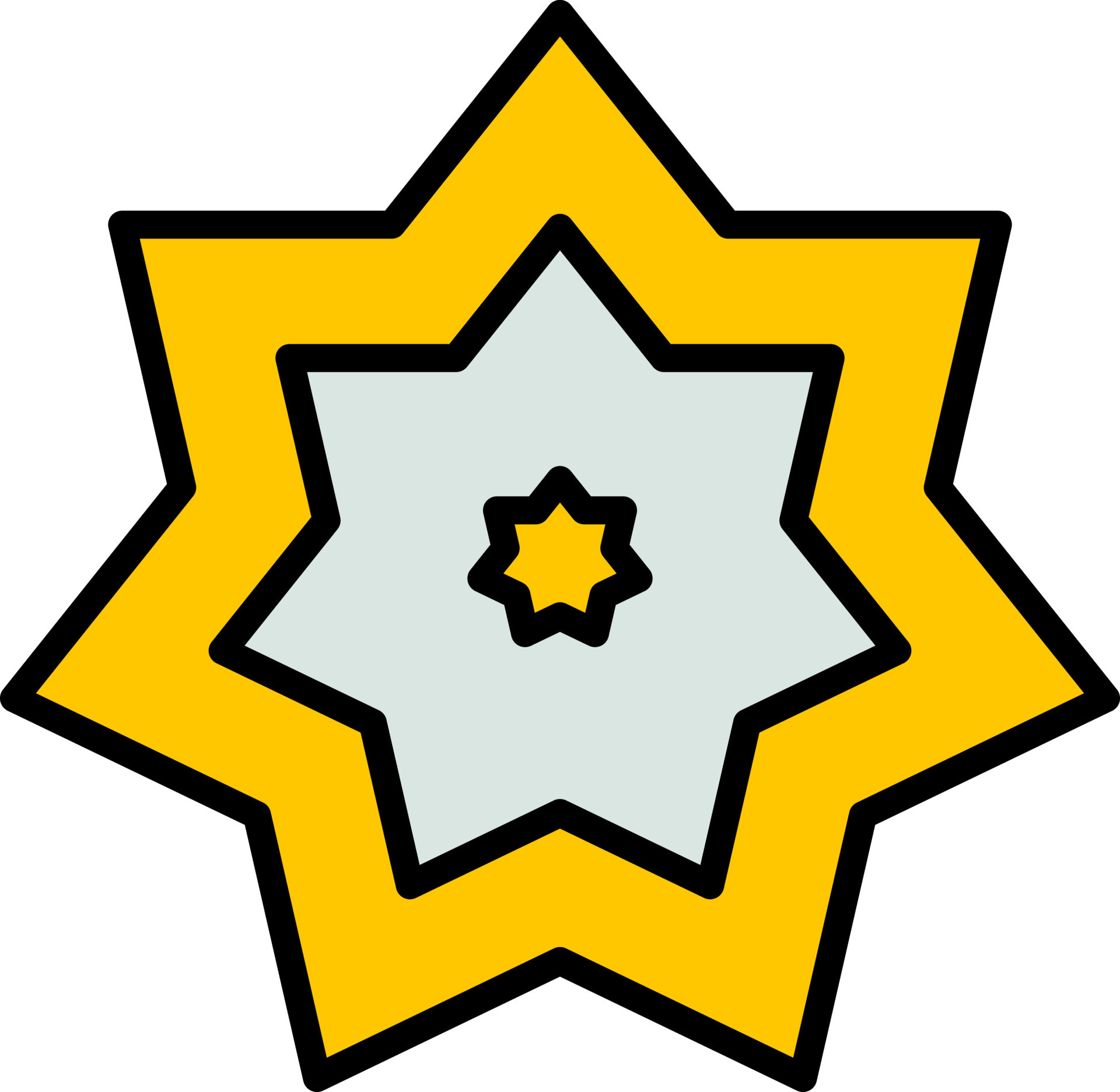 Six Sided Star Vector Art, Icons, and Graphics for Free Download